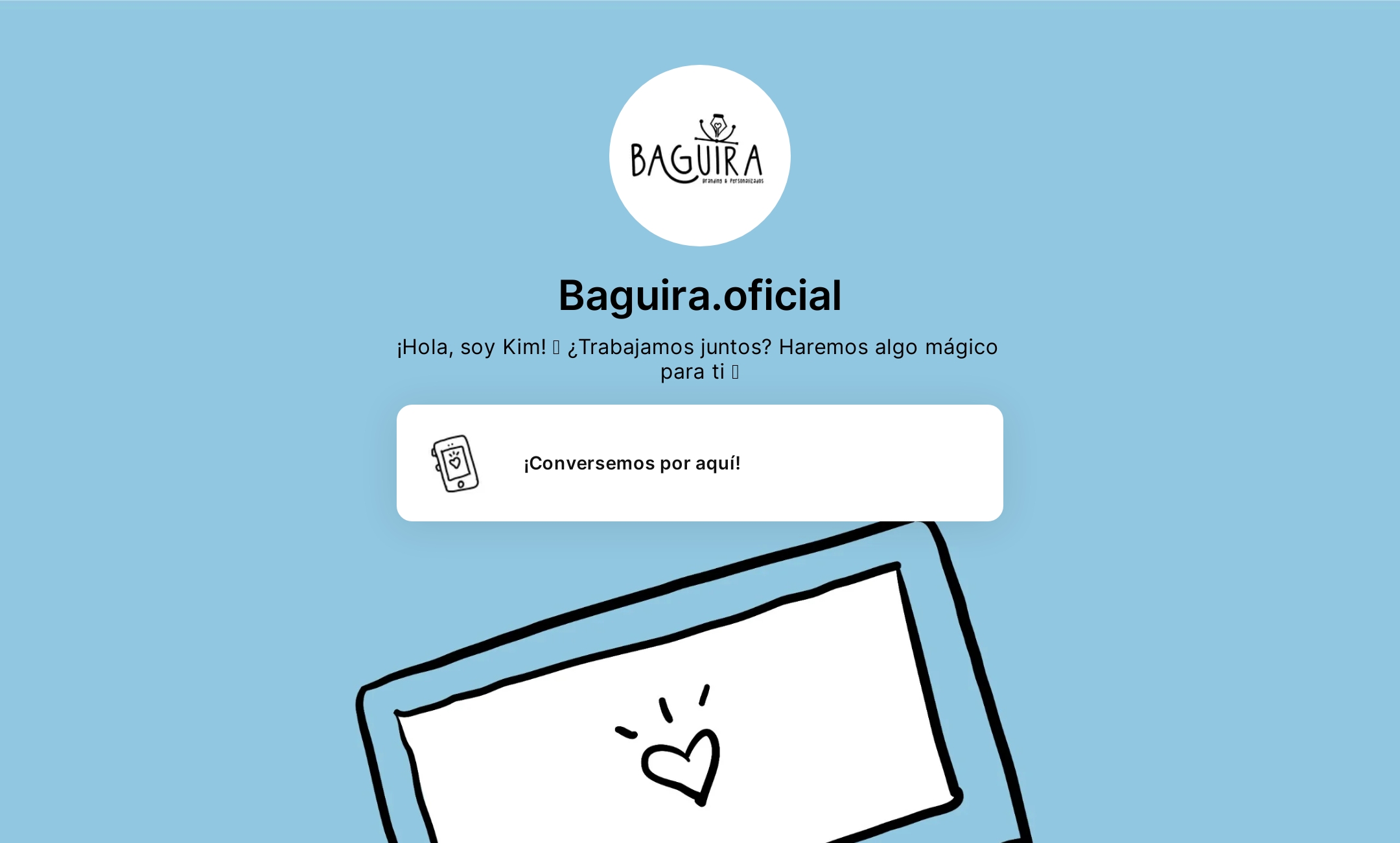 Baguira.oficial's Flowpage