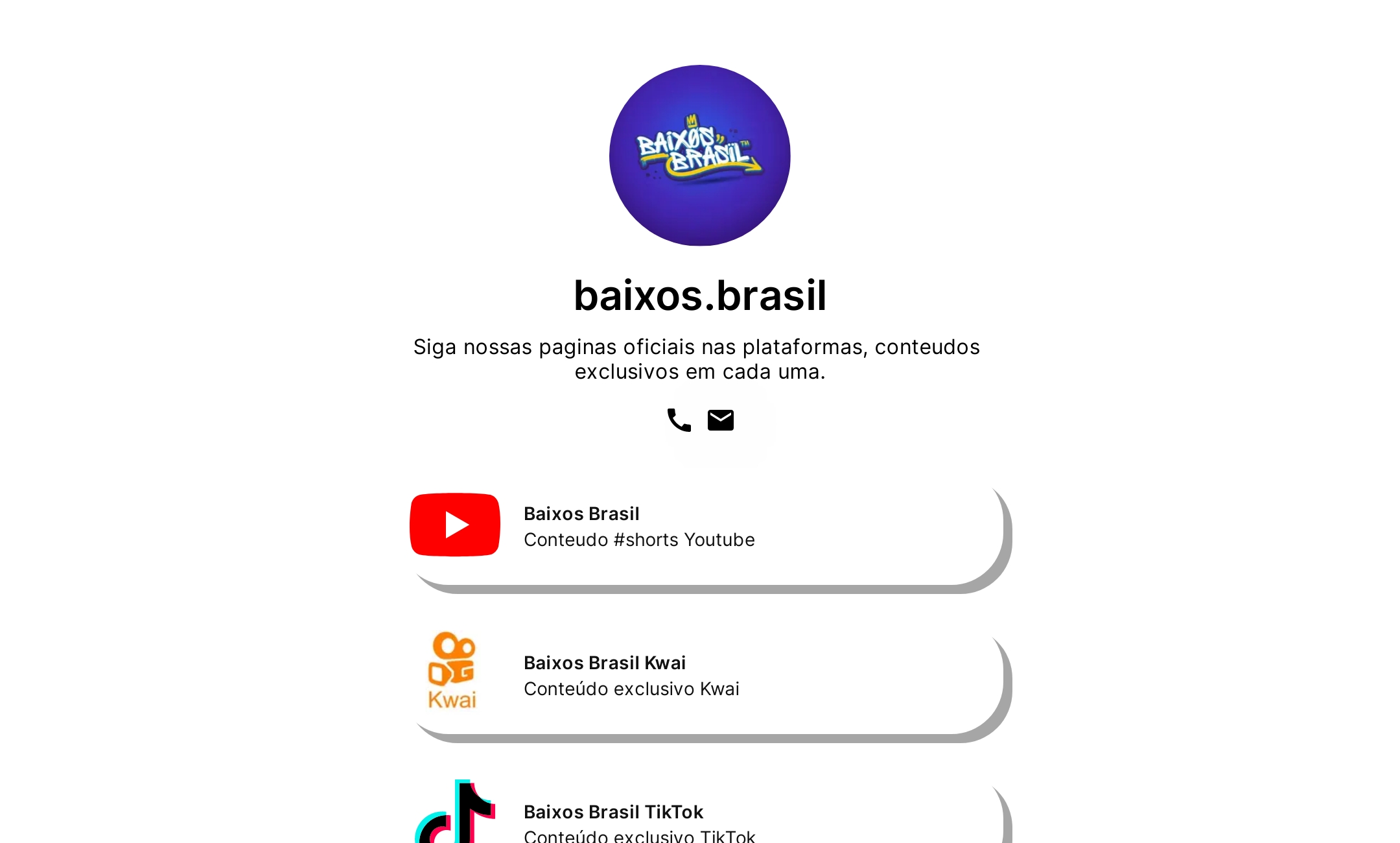 baixos.brasil's Flowpage