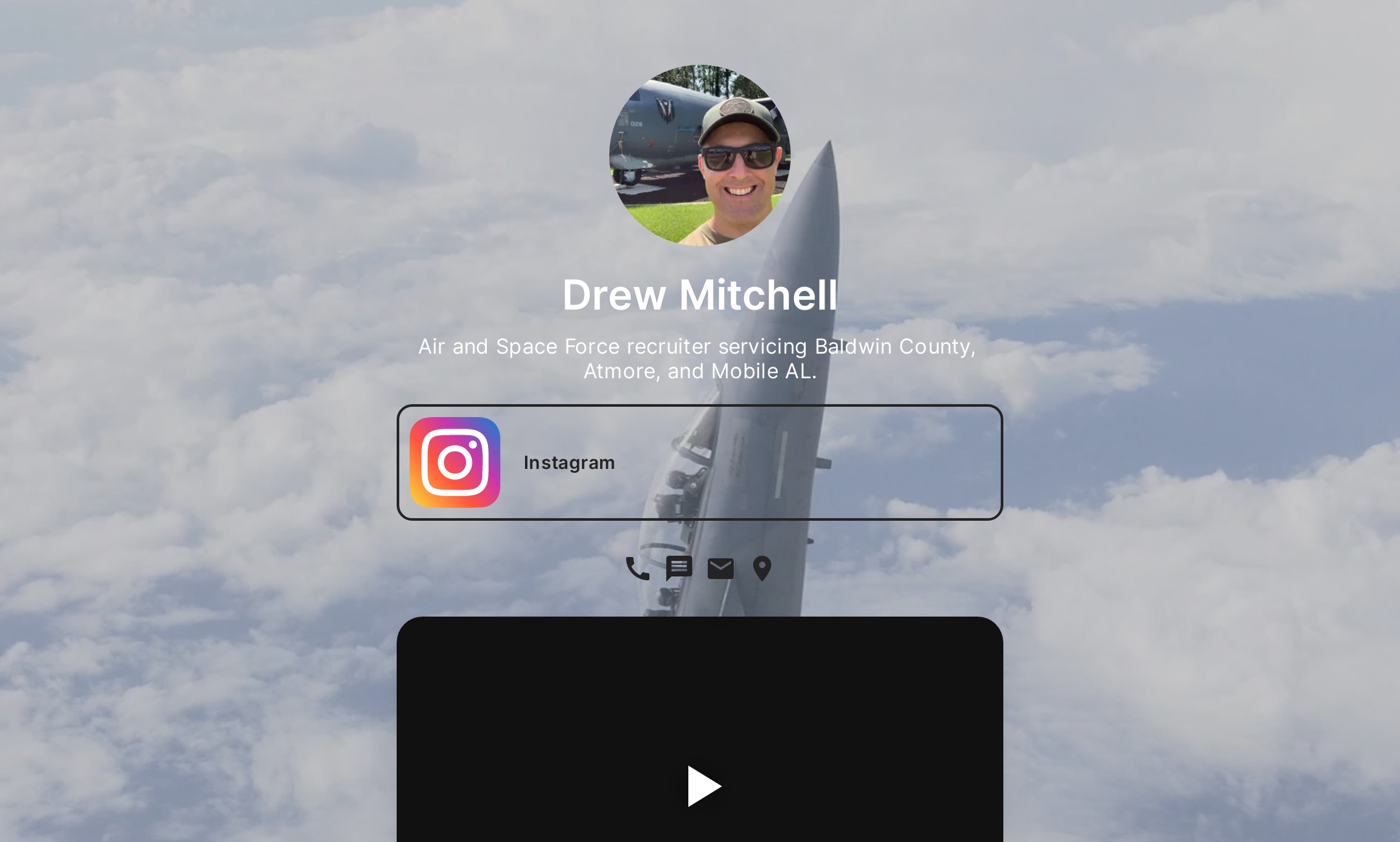 Drew Mitchell's Flowpage