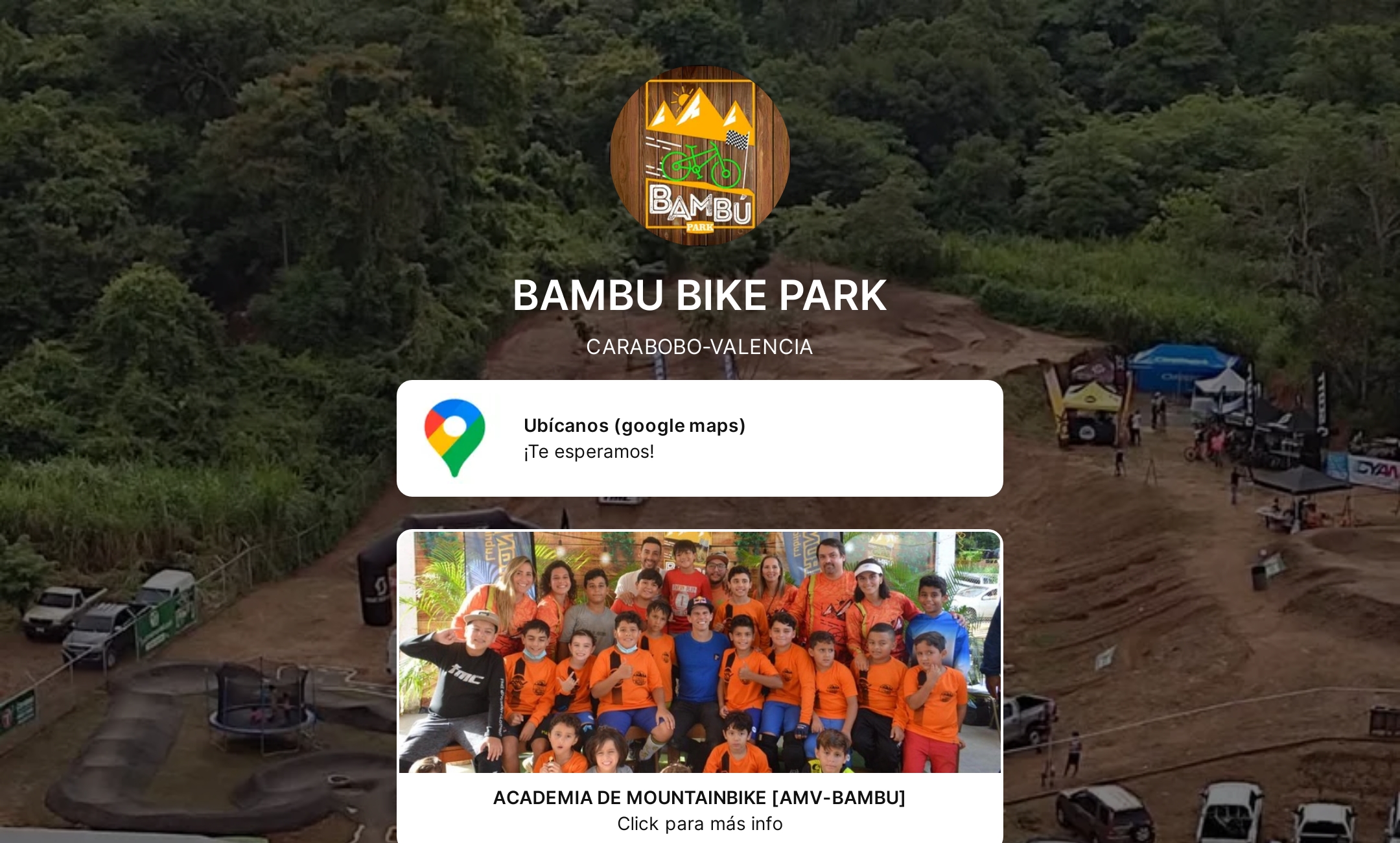 BAMBU BIKE PARK's Flowpage