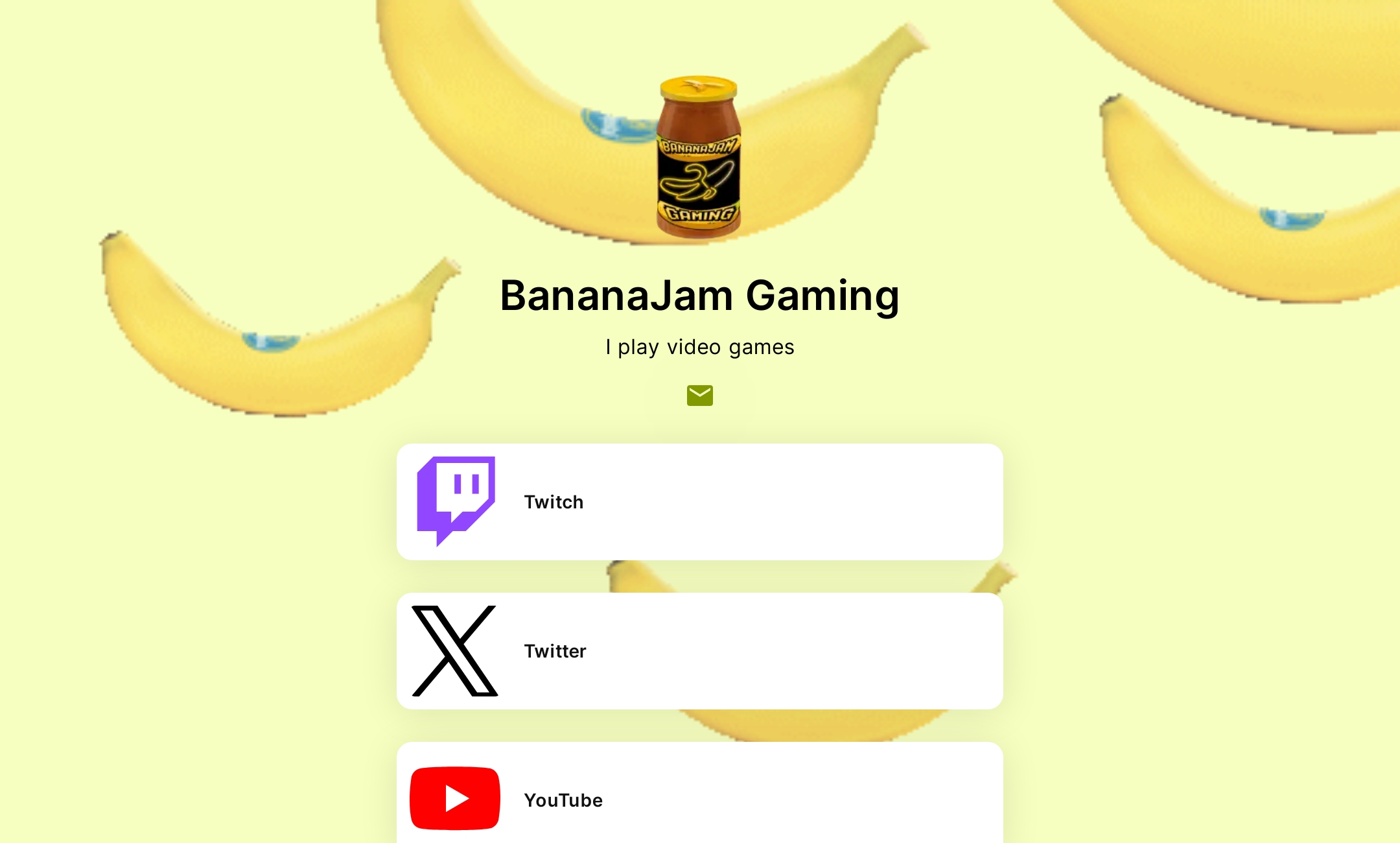 BananaJam Gaming's Flowpage