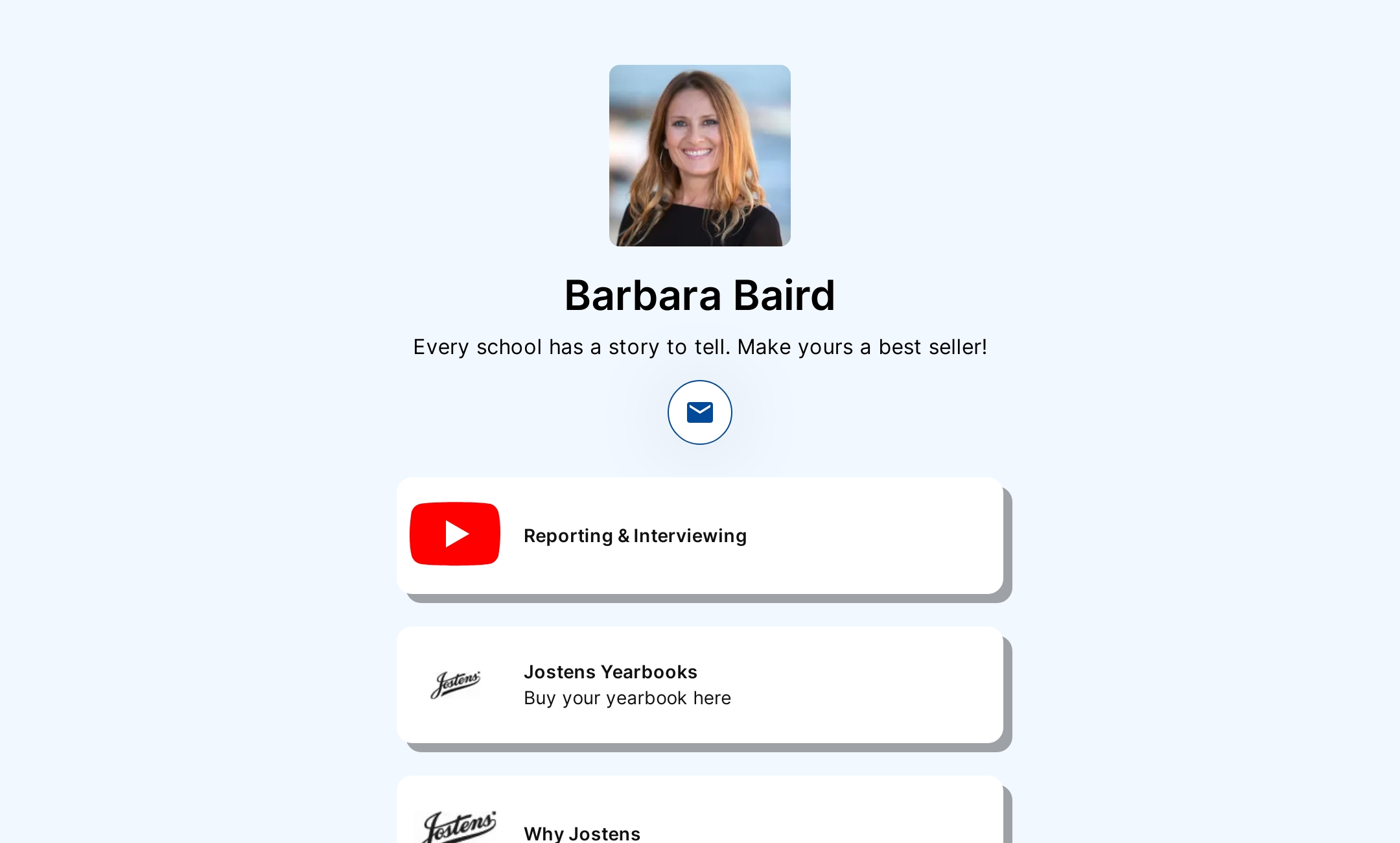 Barbara Baird's Flowpage