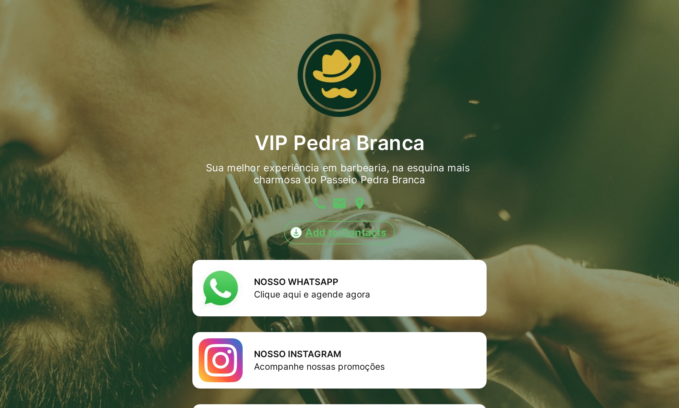 VIP Pedra Branca's Flowpage