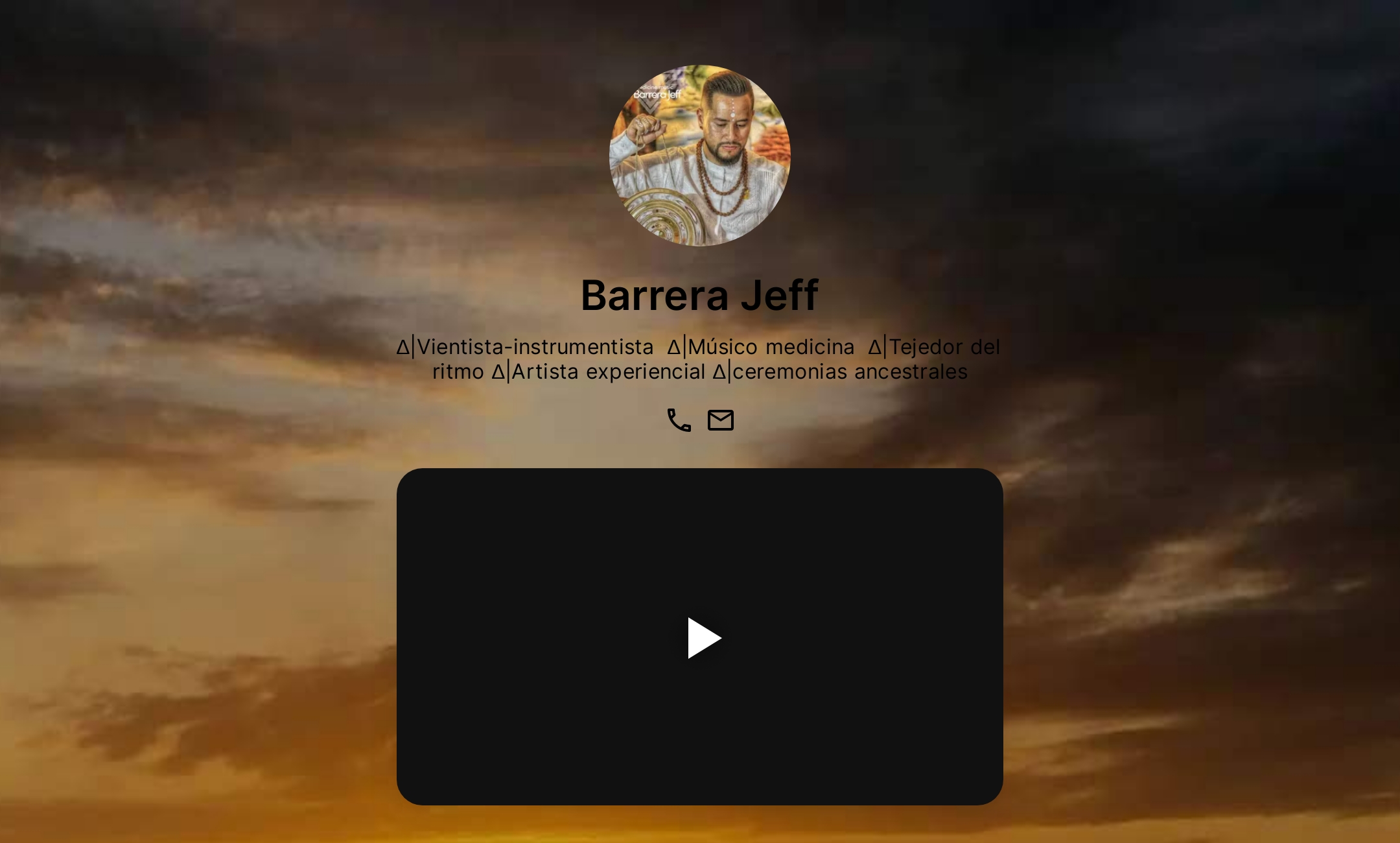 Barrera Jeff 's Flowpage