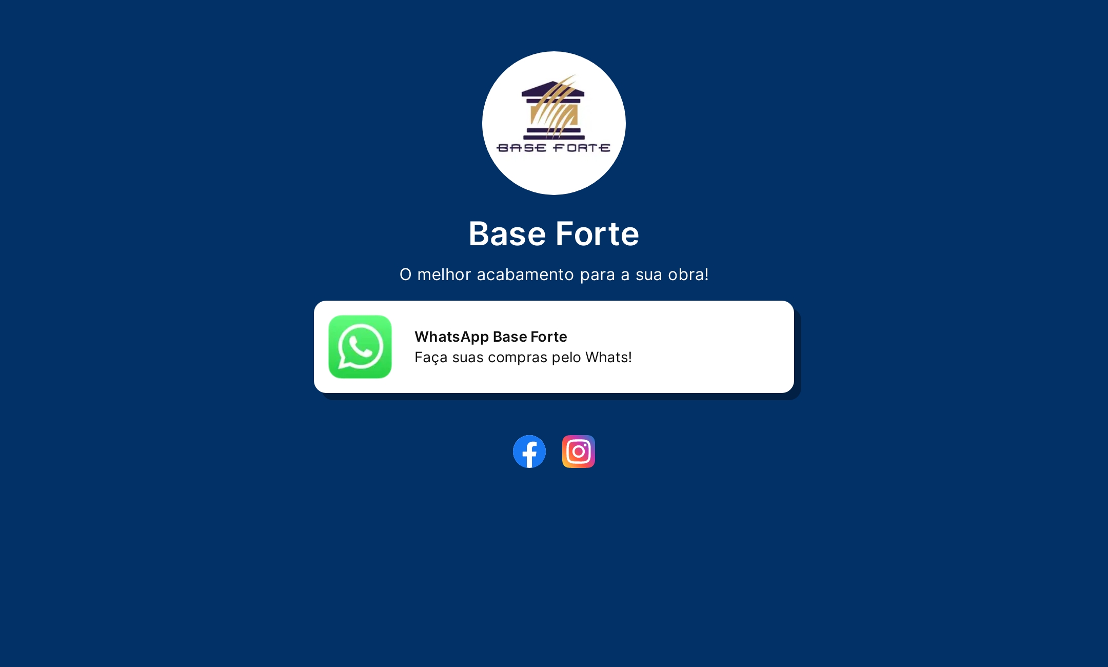 Base Forte's Flowpage