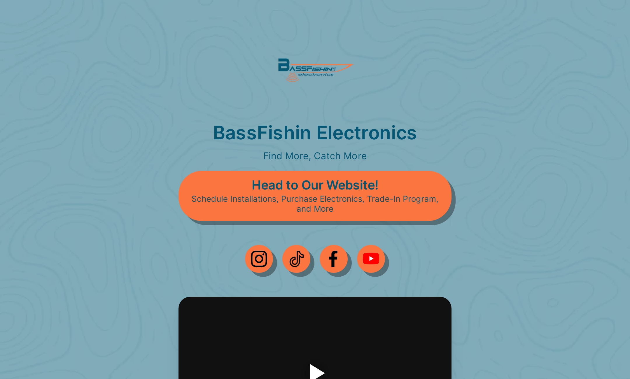 BassFishin Electronics' Flowpage