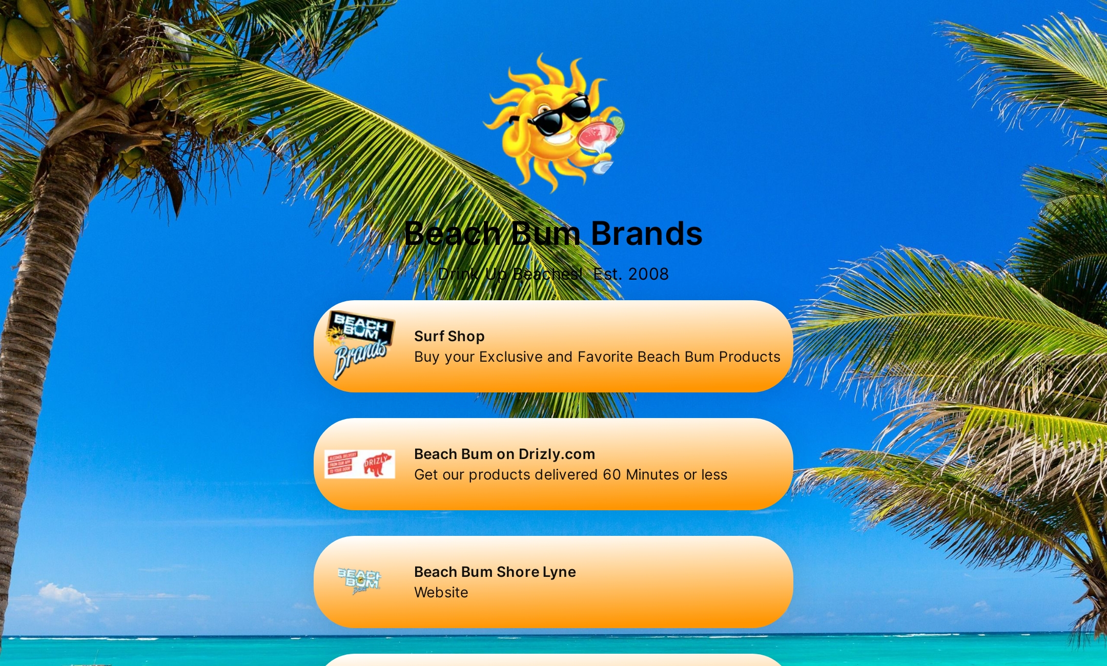 Beach Bum Brands' Flowpage