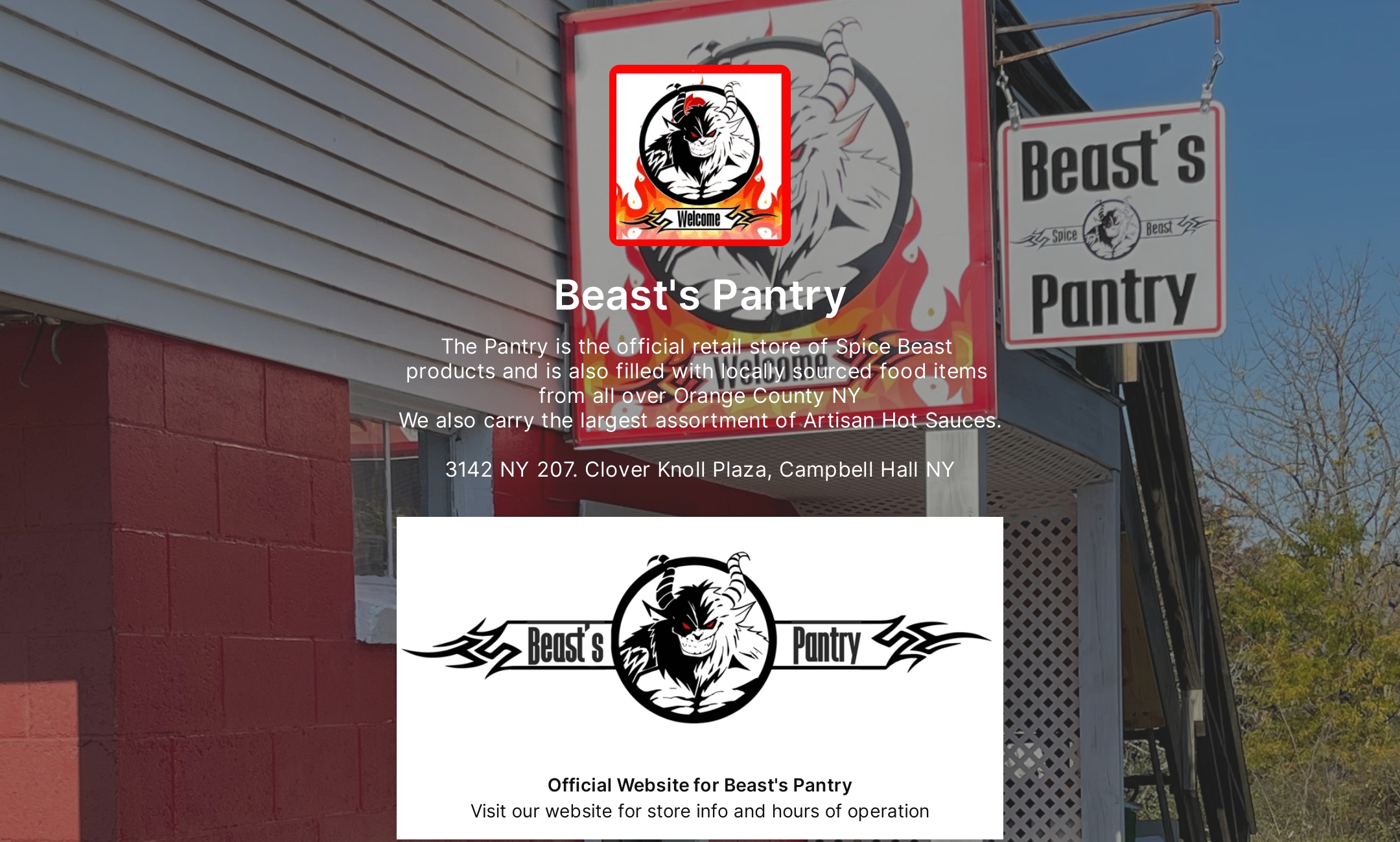 Beast's Pantry's Flowpage