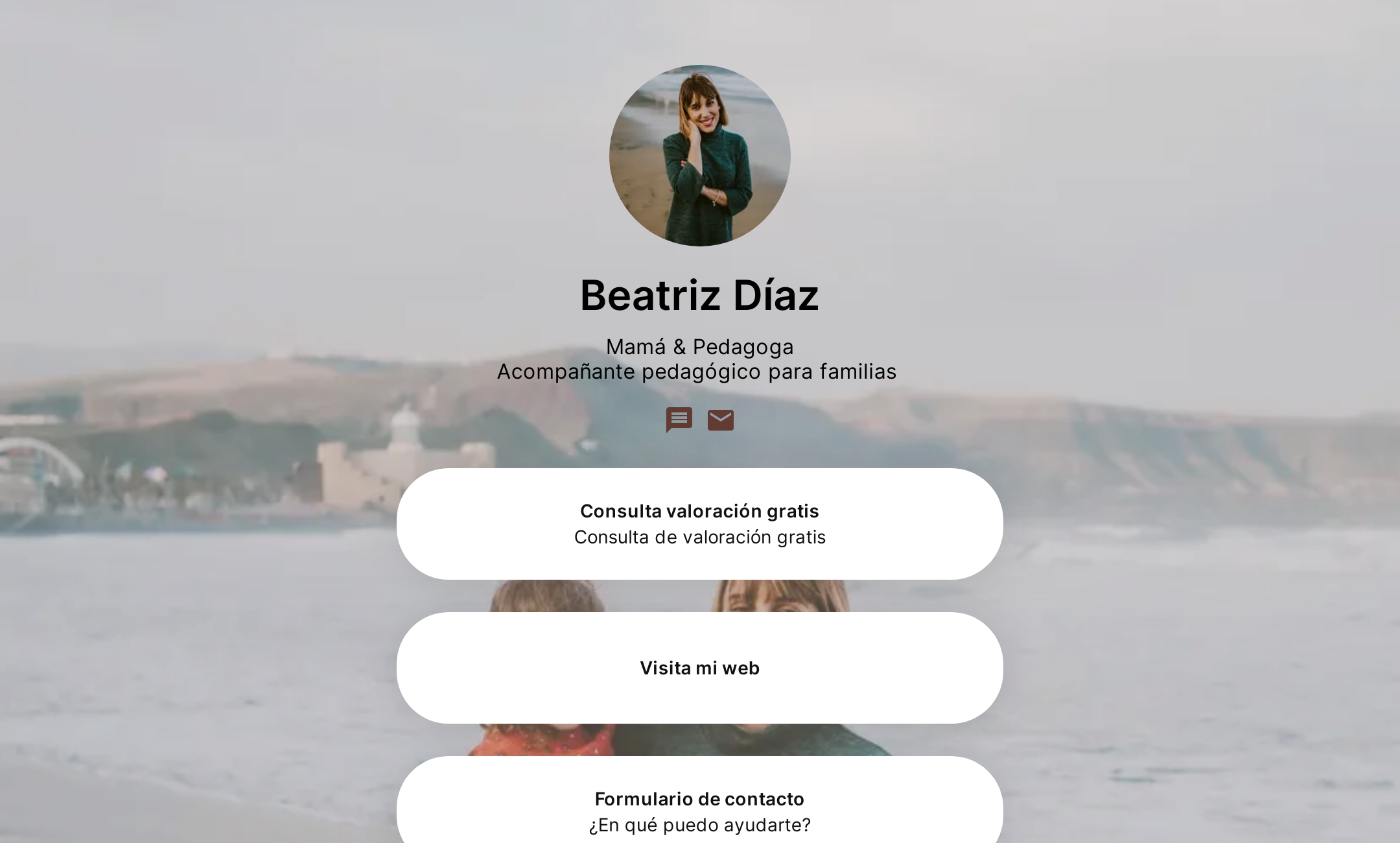 Beatriz Díaz's Flowpage