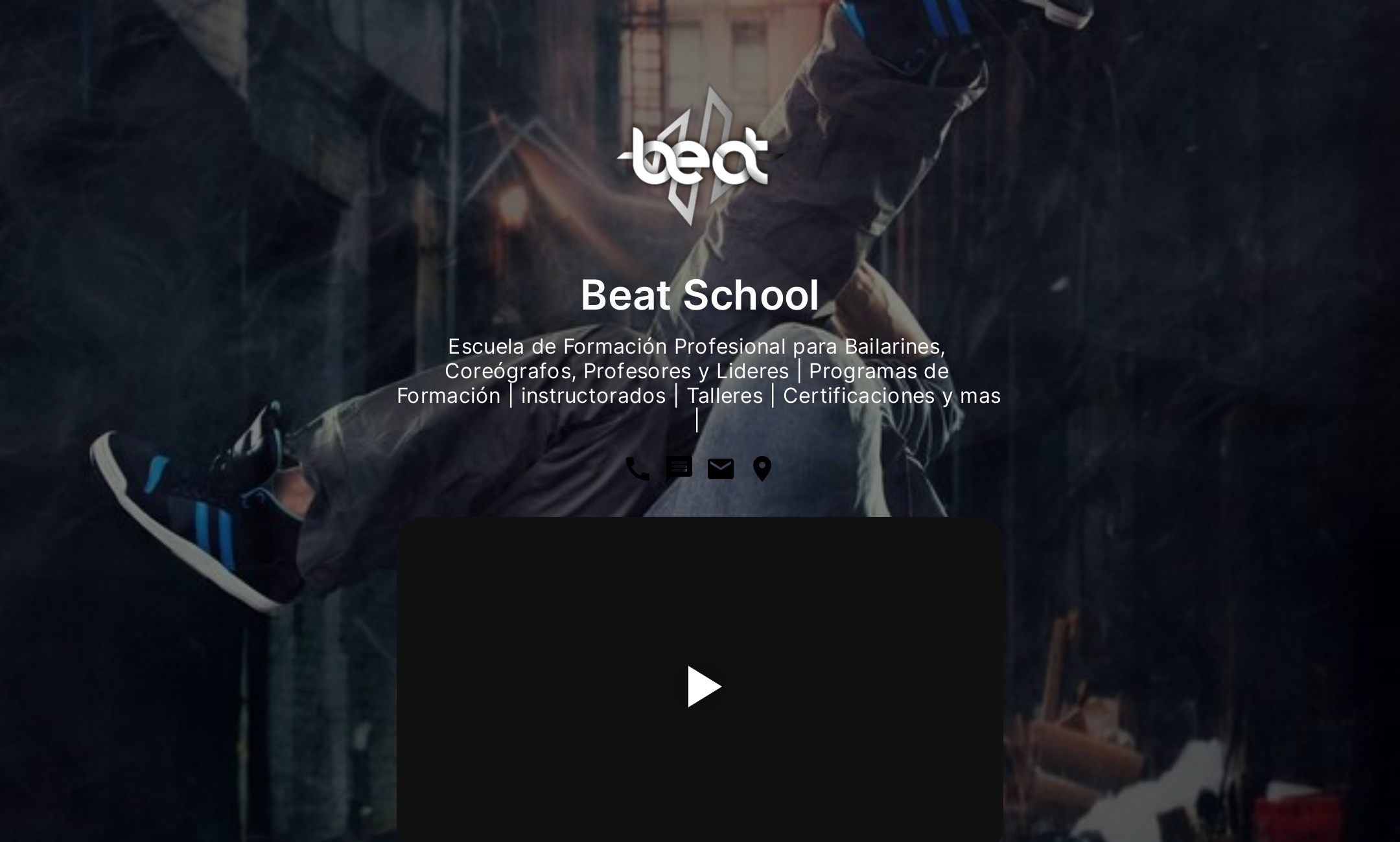 Beat School's Flowpage