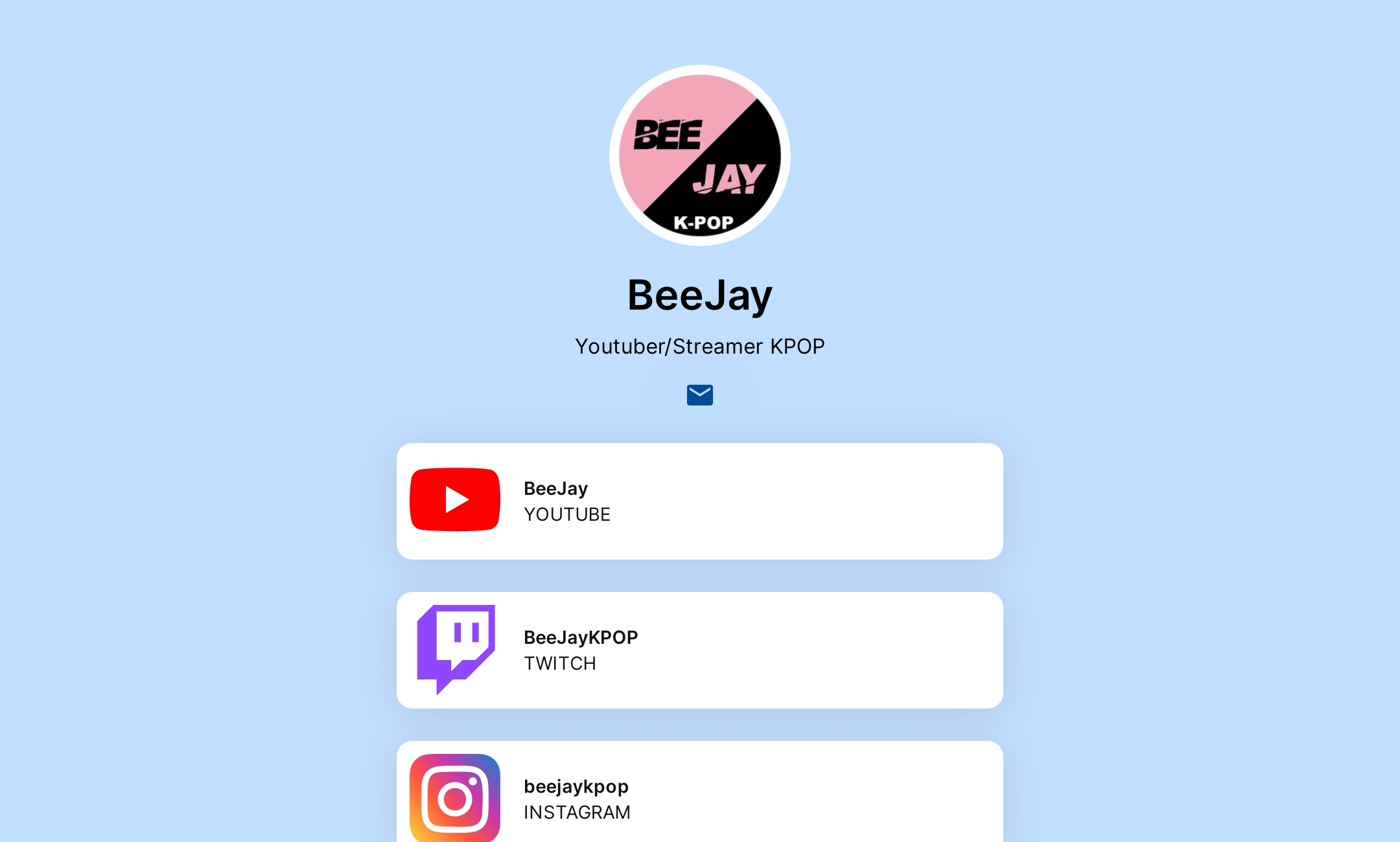 BeeJay's Flowpage