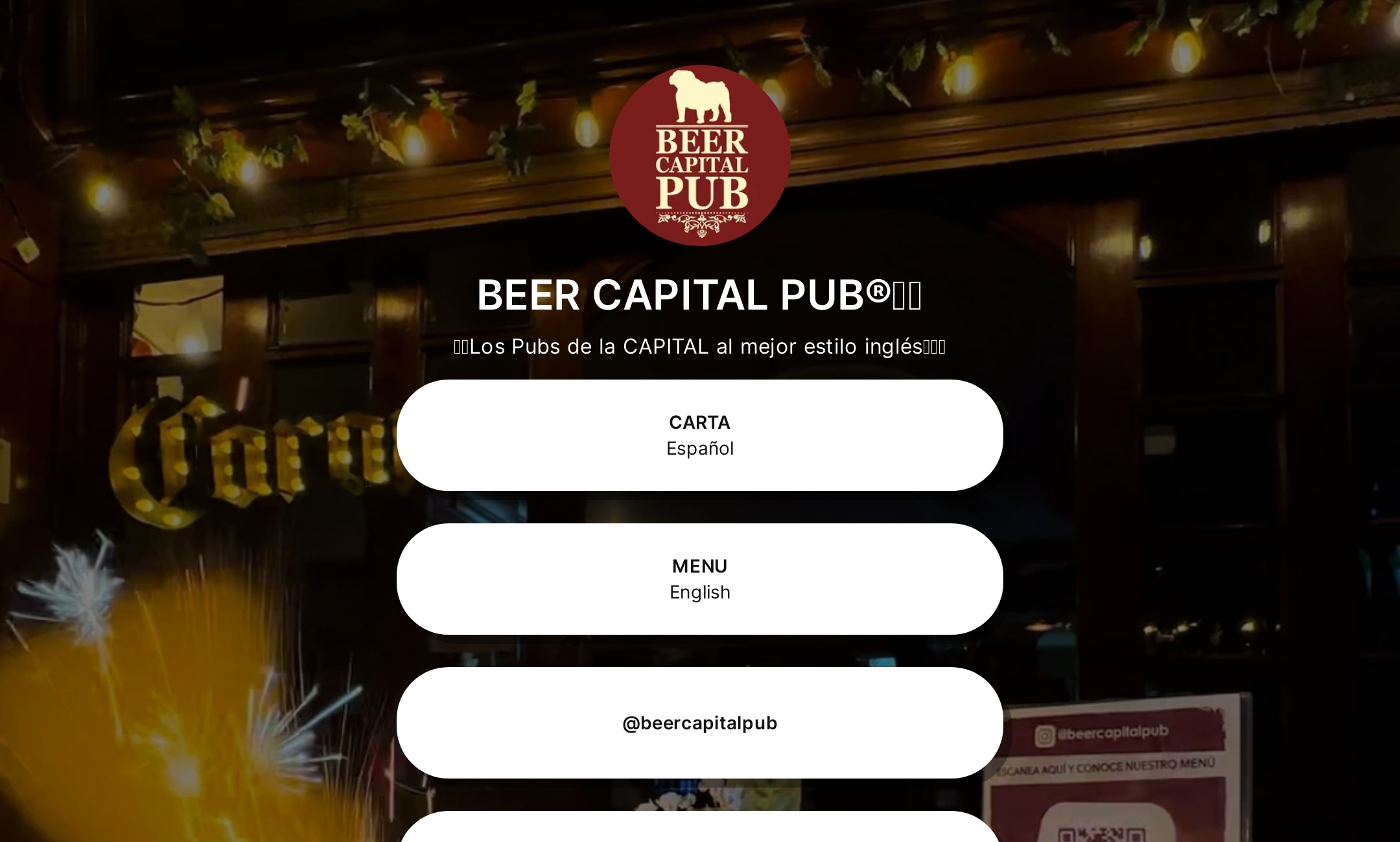 BEER CAPITAL PUB®🇬🇧's Flowpage
