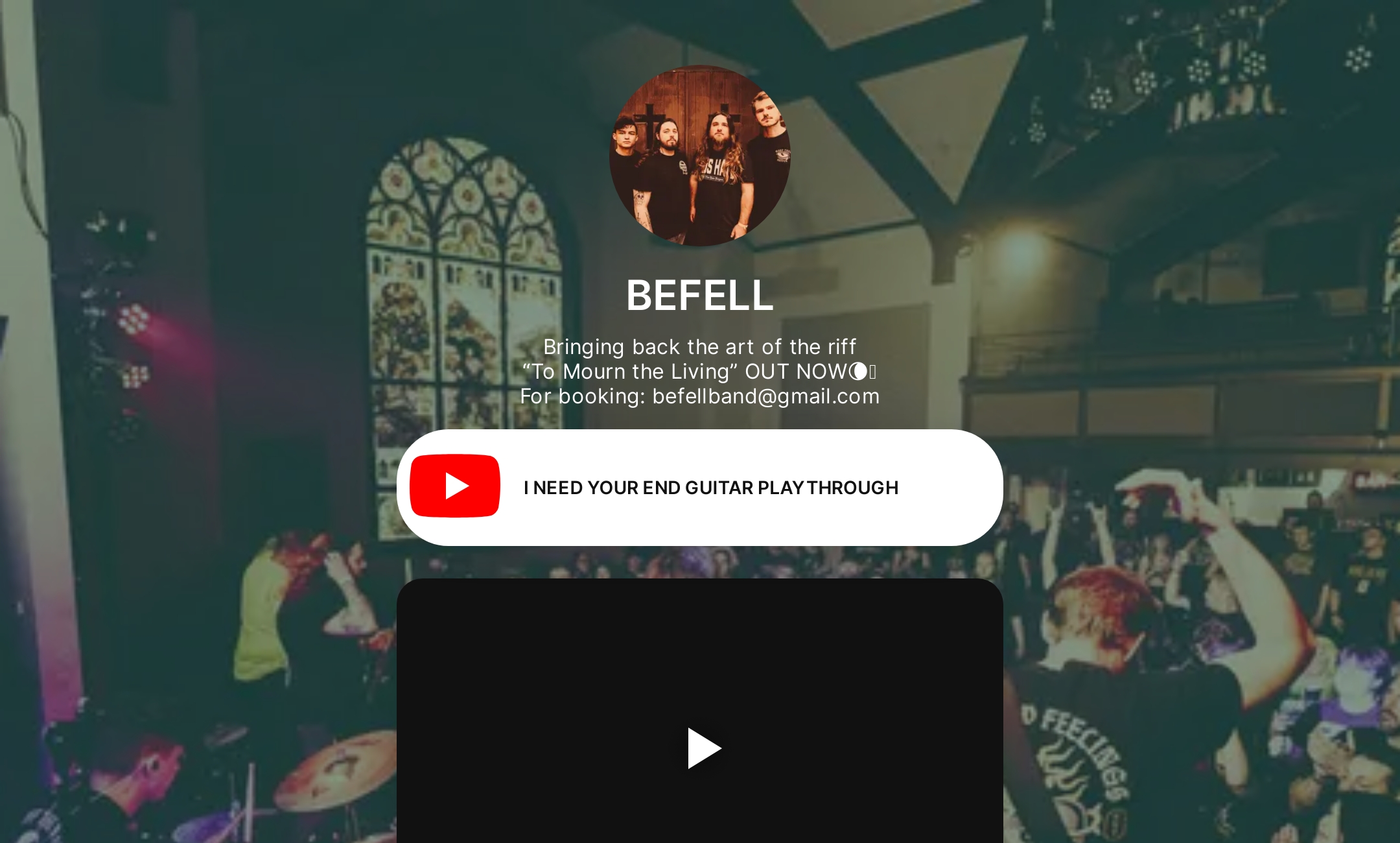 BEFELL's Flowpage