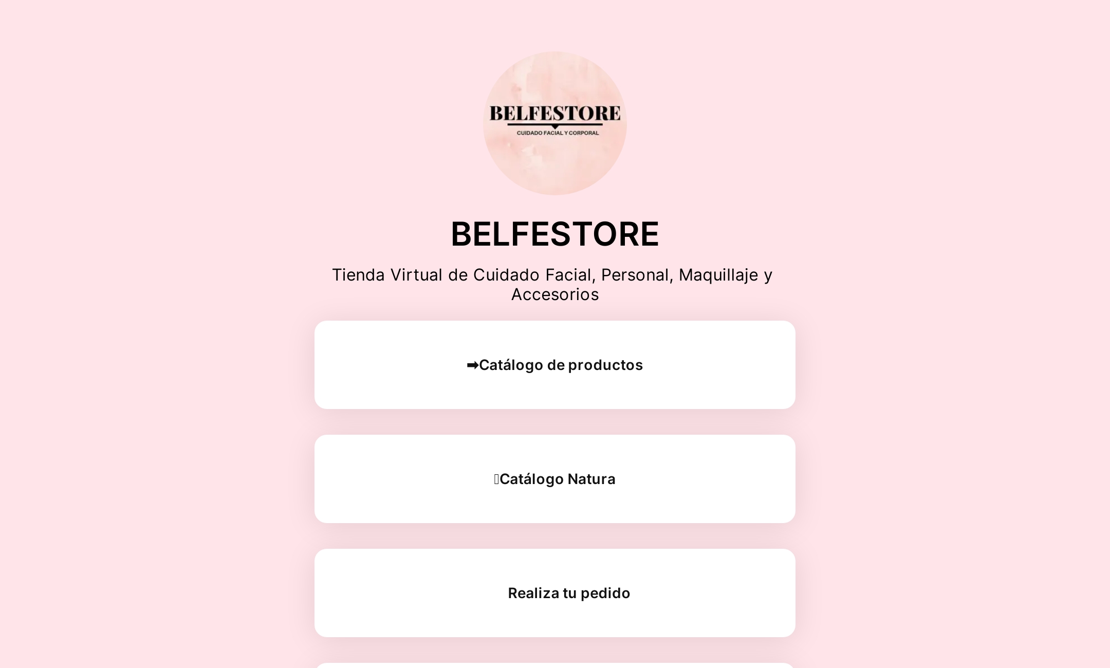 BELFESTORE's Flowpage
