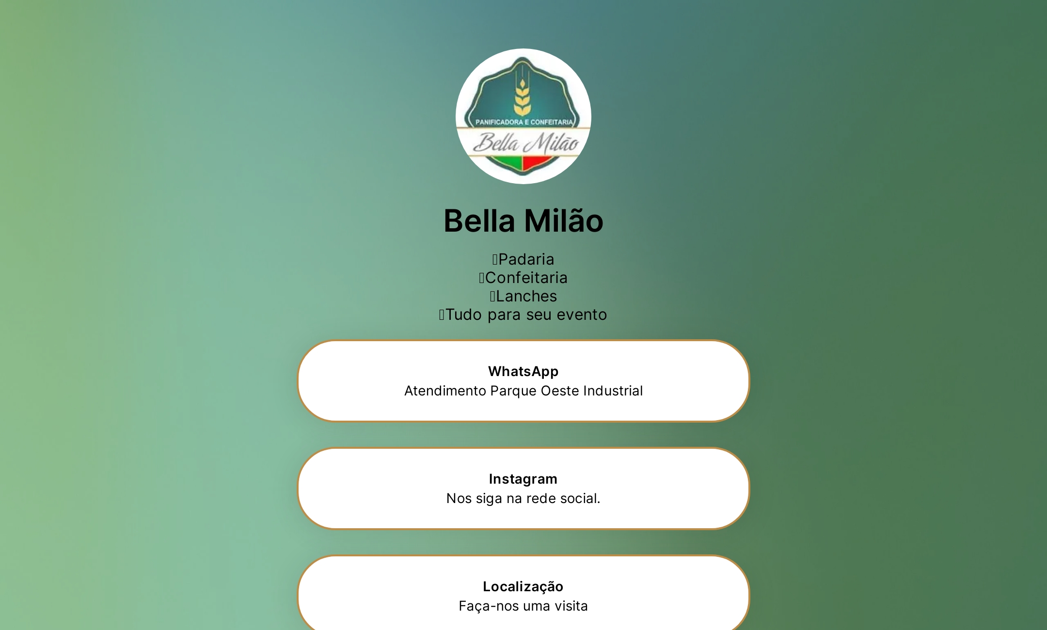 Bella Milão's Flowpage
