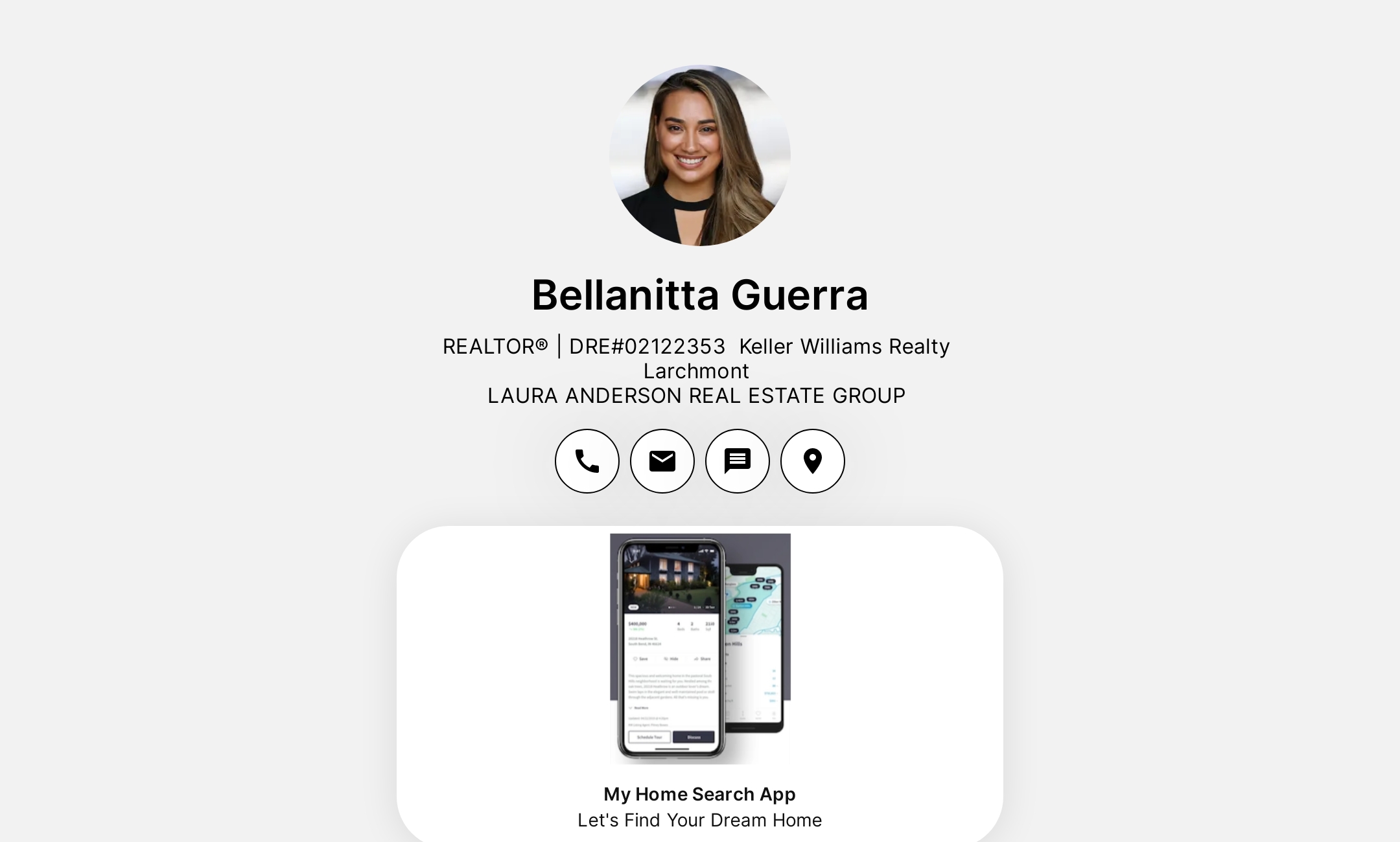 Bellanitta Guerra's Flowpage