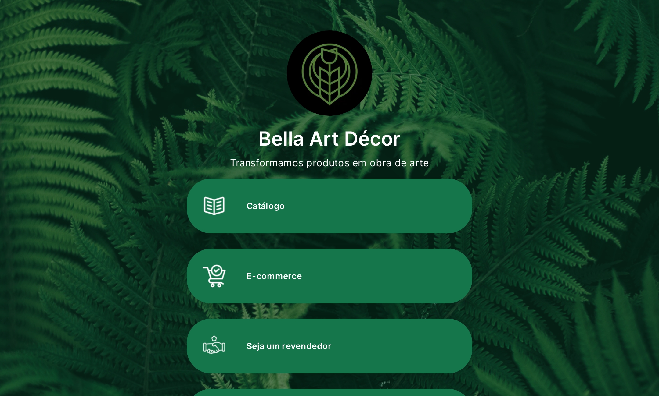 Bella Art Décor's Flowpage
