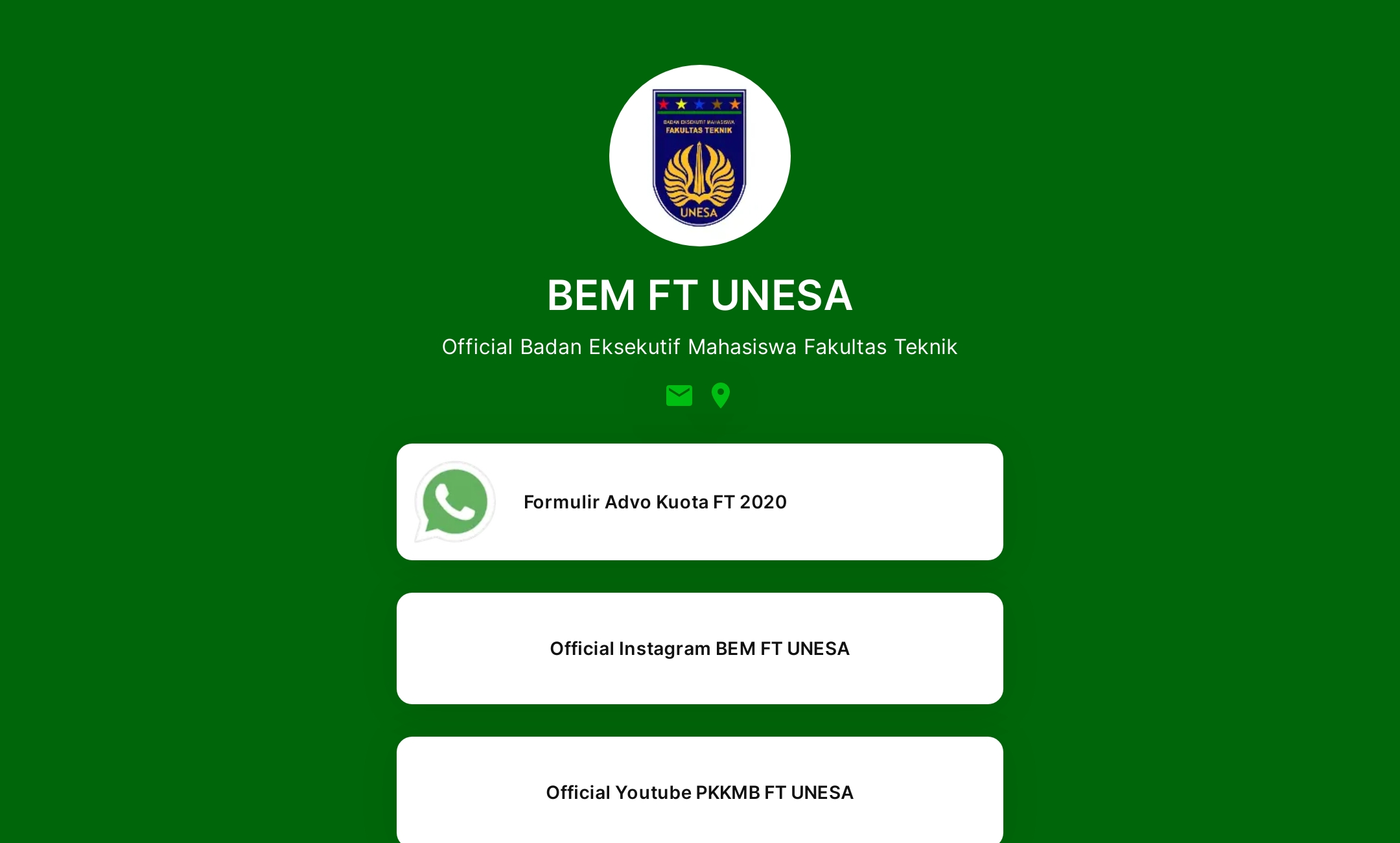 BEM FT UNESA's Flowpage