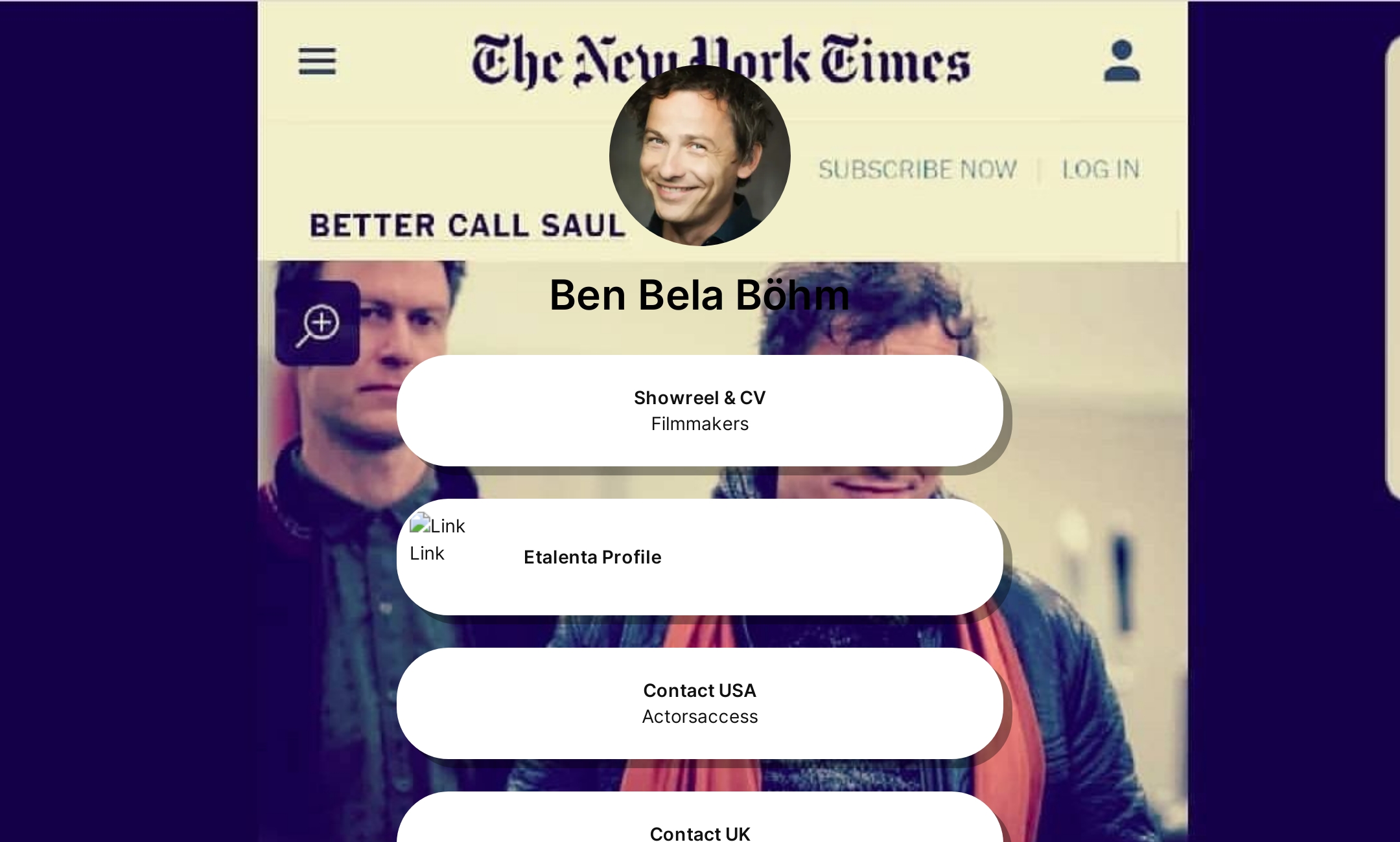 Ben Bela Böhm's Flowpage