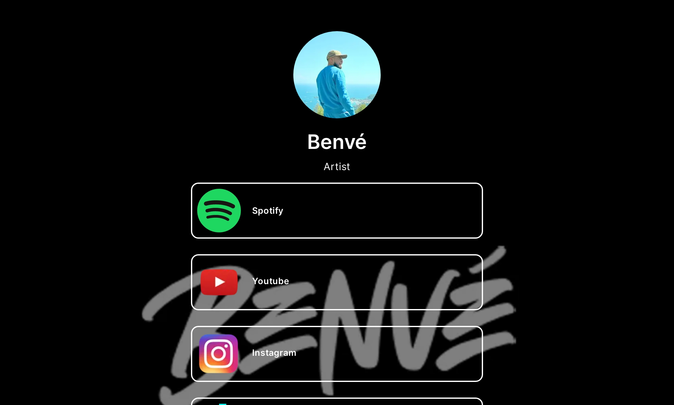 Benvé's Flowpage