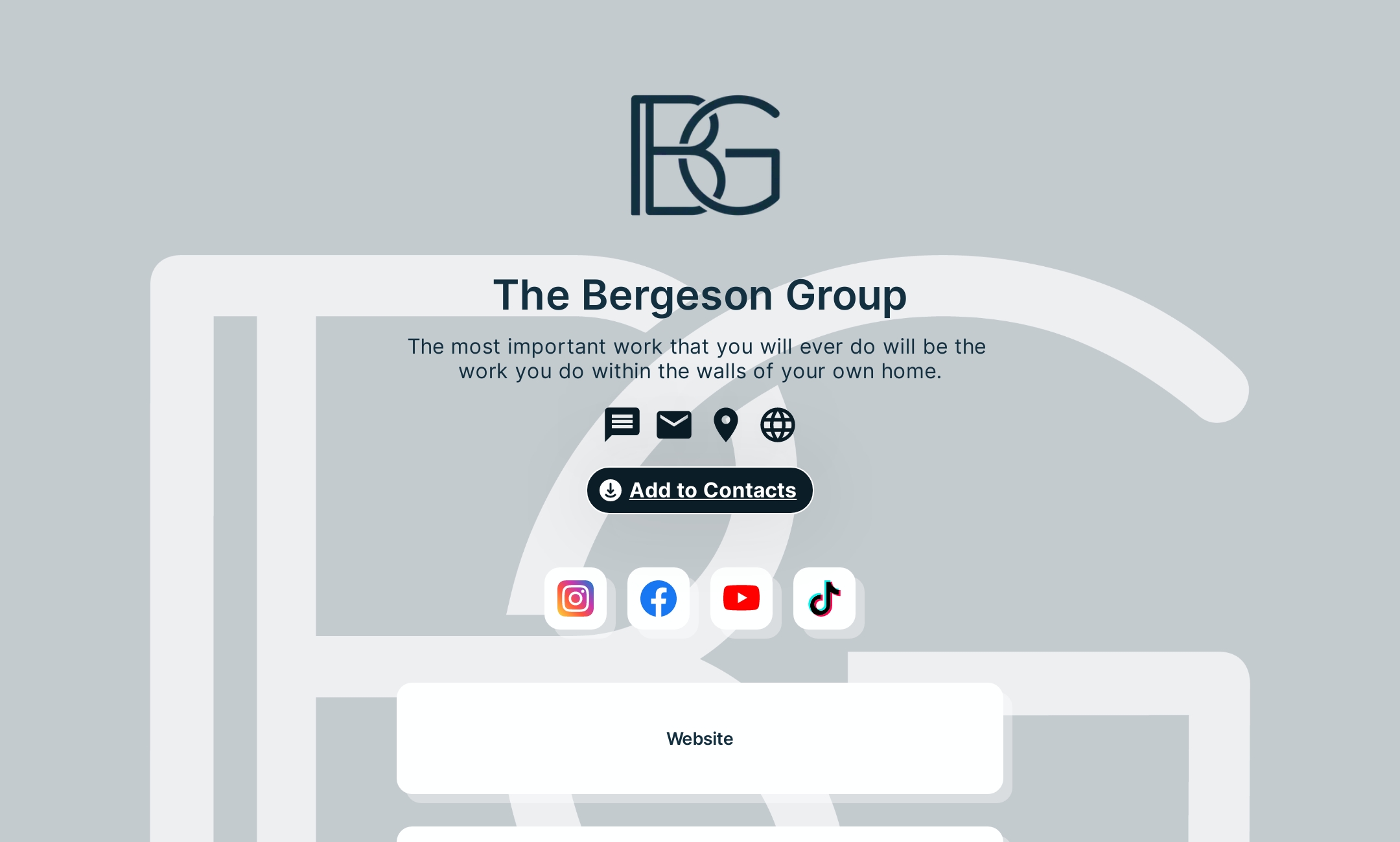 The Bergeson Group's Flowpage