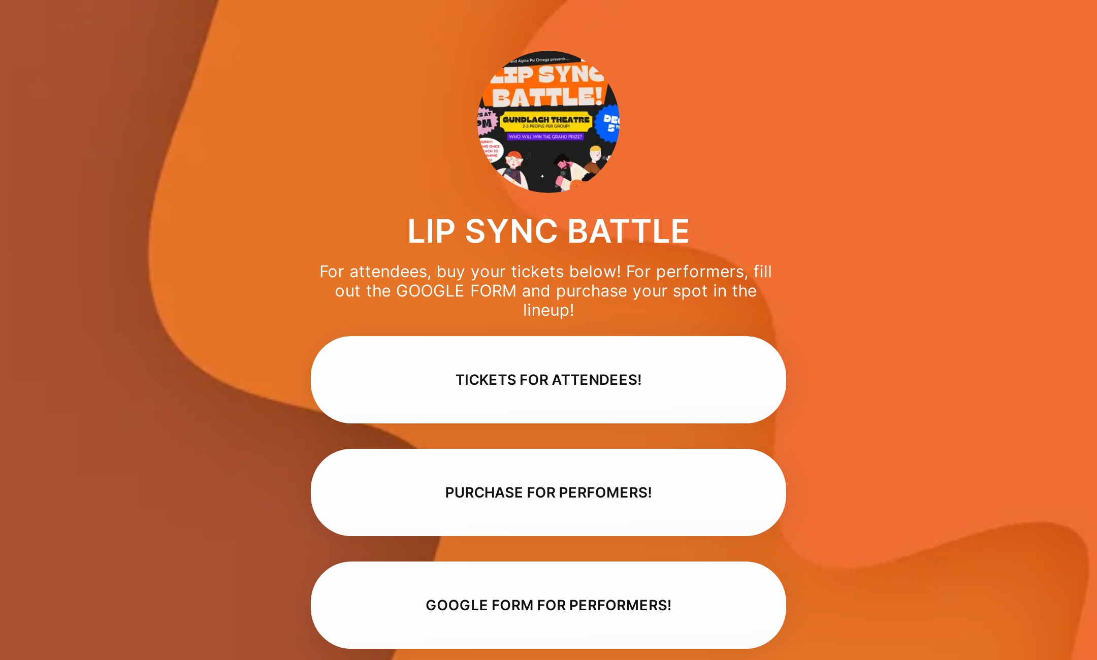 LIP SYNC BATTLE's Flowpage