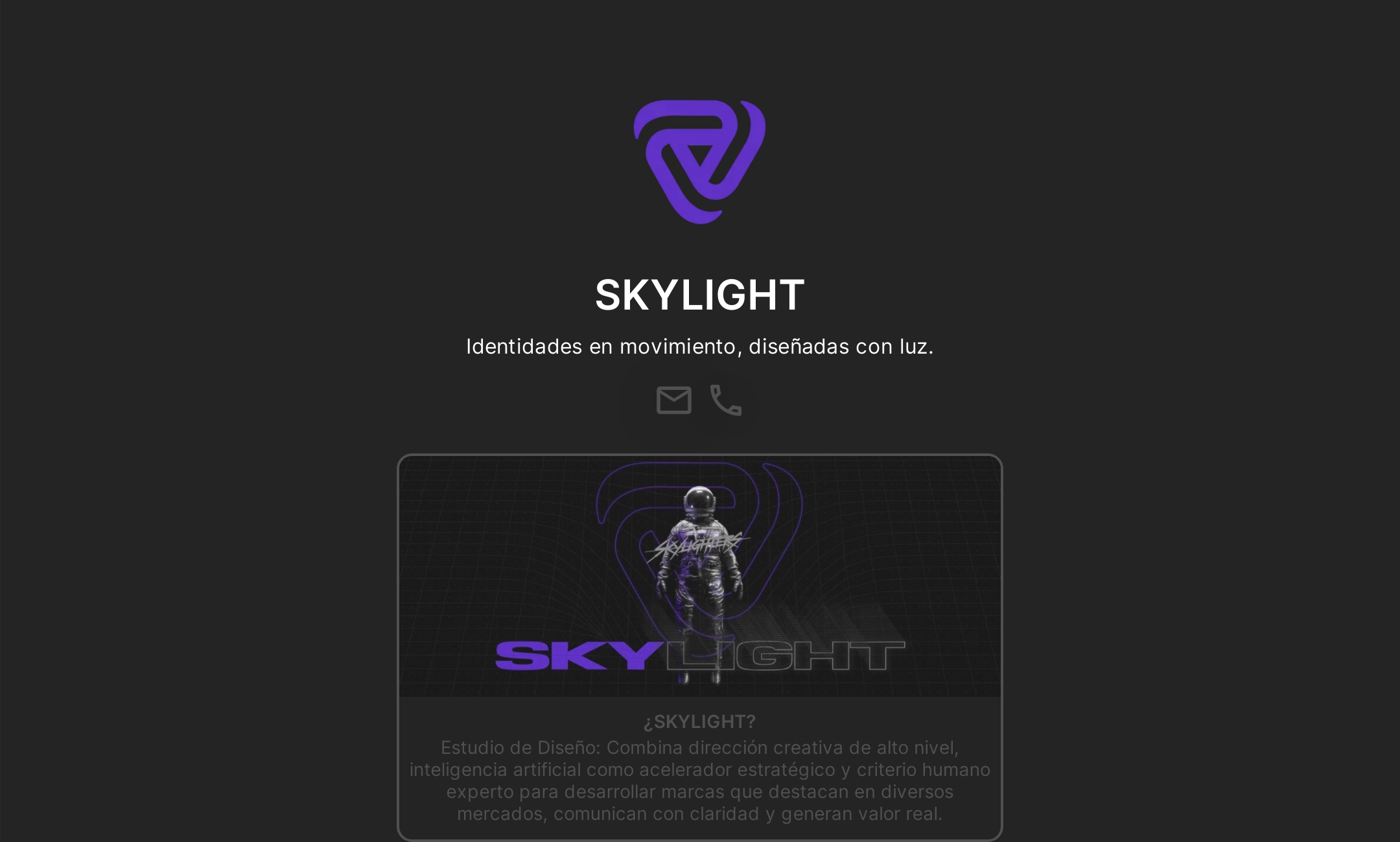 Skylight's Flowpage