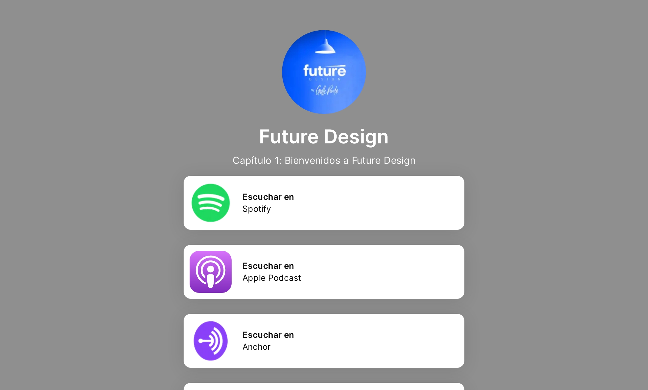 Future Design's Flowpage