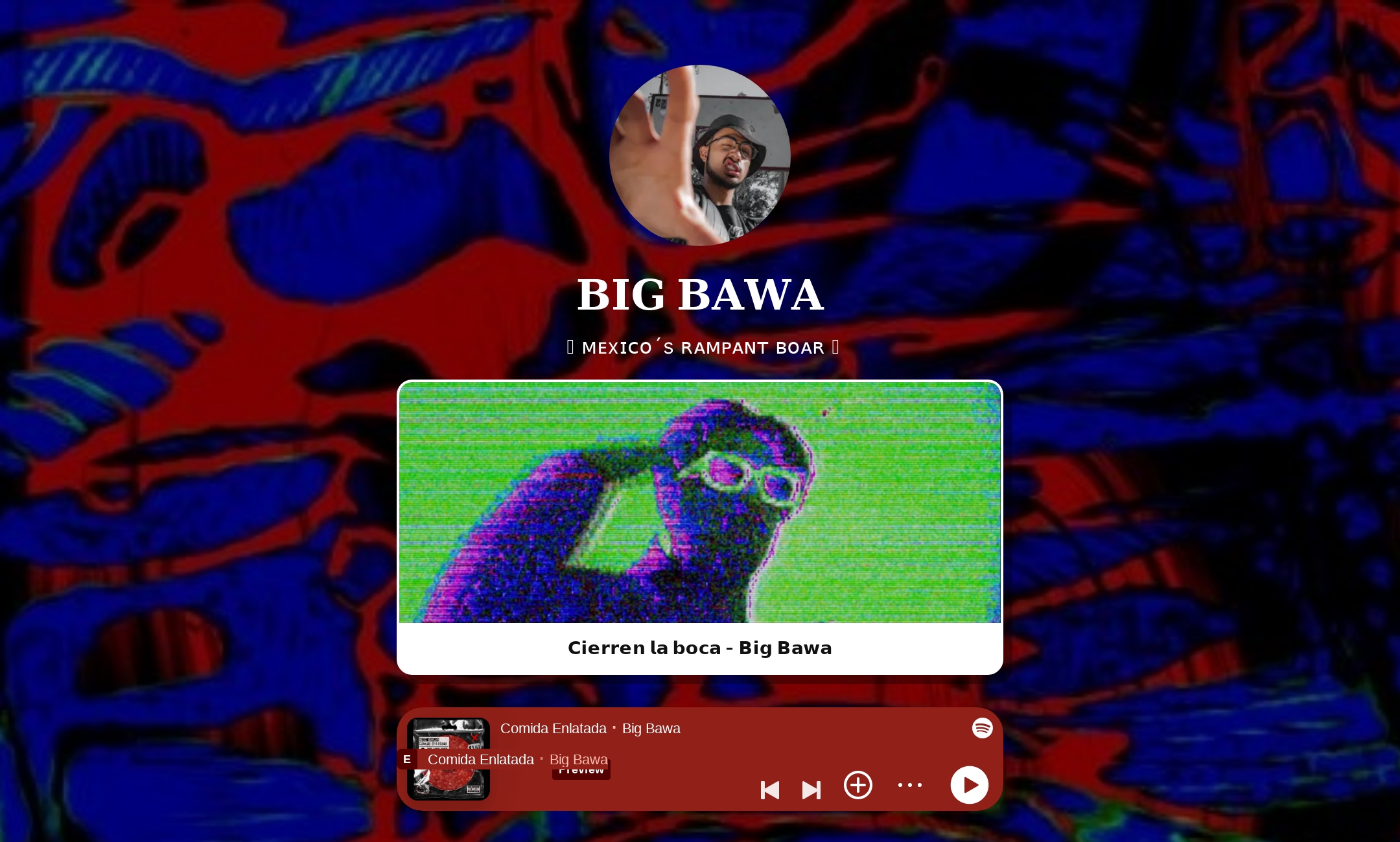 𝐁𝐈𝐆 𝐁𝐀𝐖𝐀's Flowpage