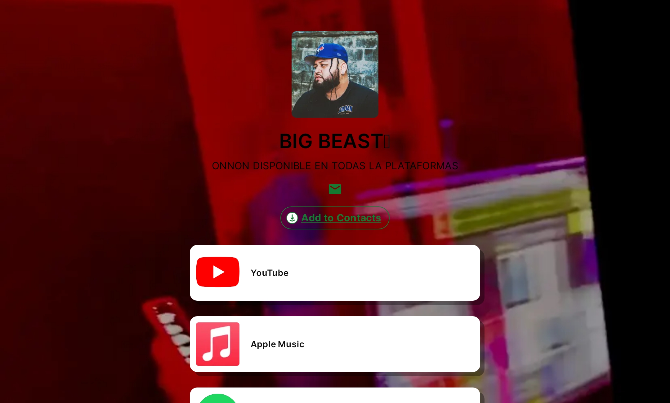 BIG BEAST🦁's Flowpage