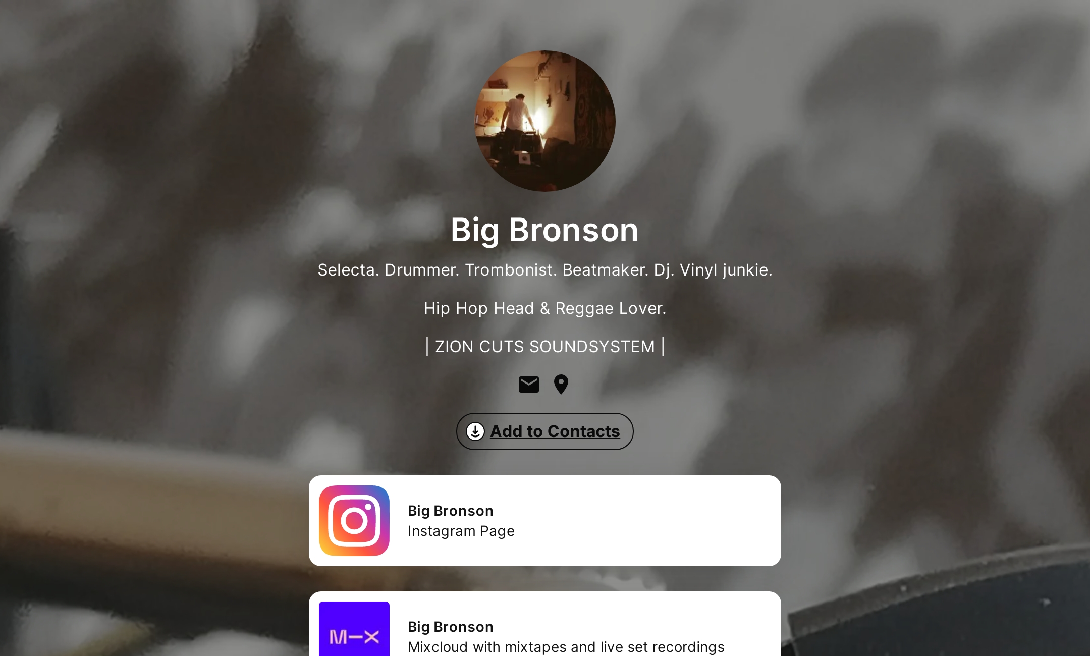 Big Bronson's Flowpage