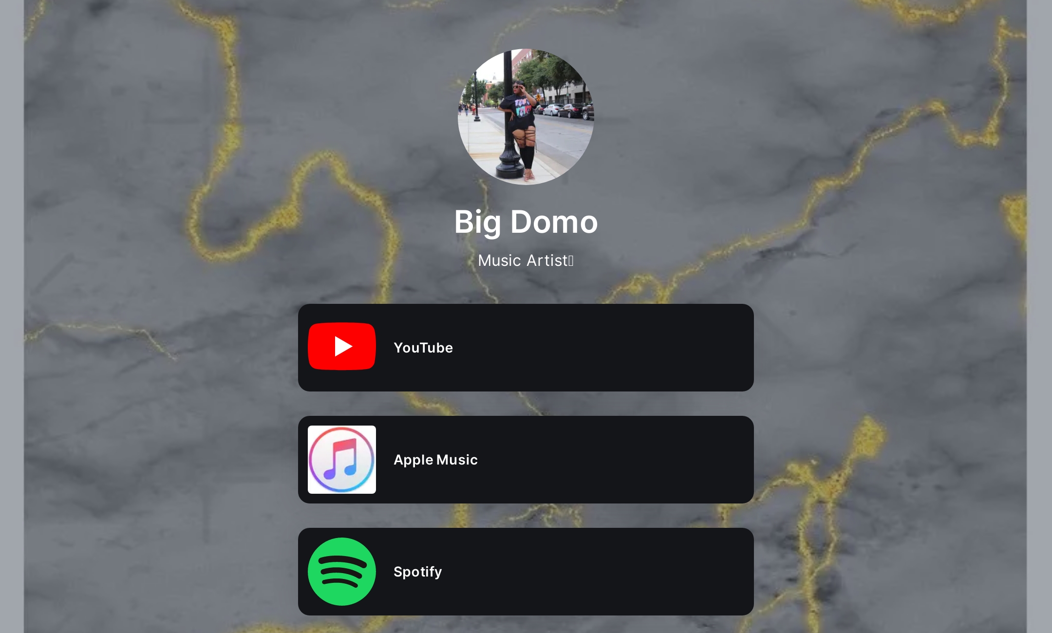 Big Domo's Flowpage