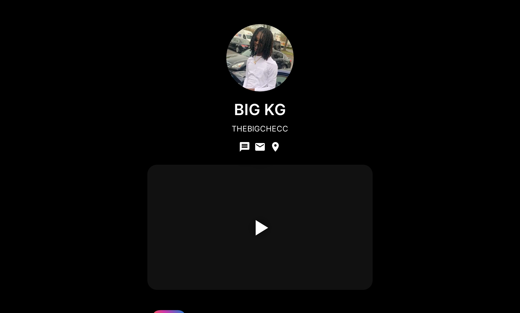 BIG KG's Flowpage
