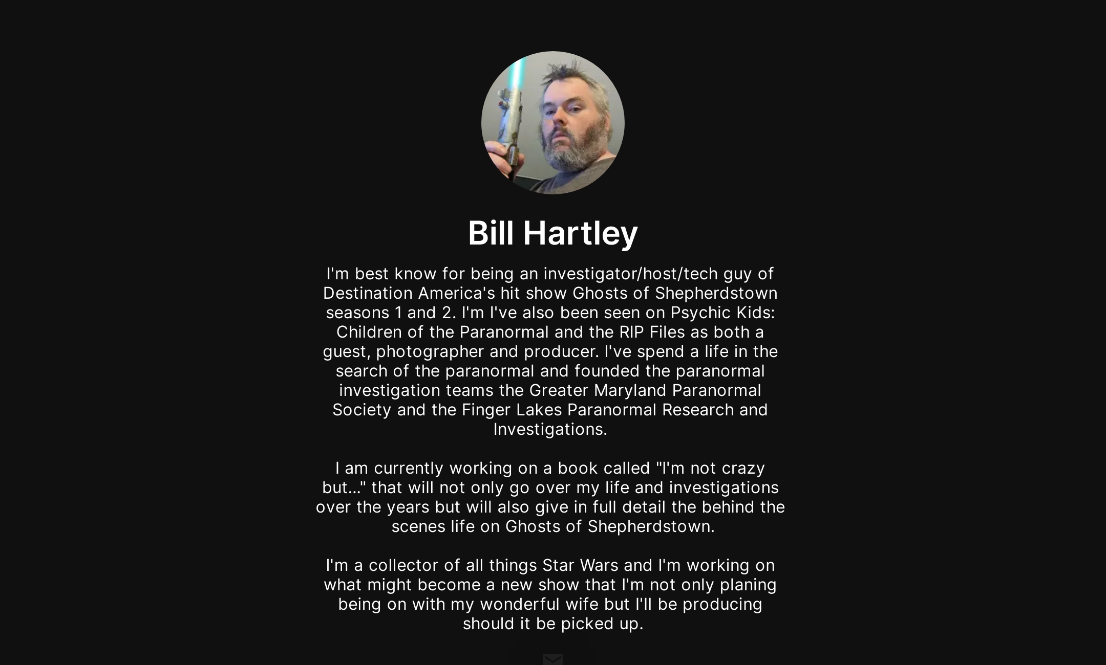 Bill Hartley's Flowpage