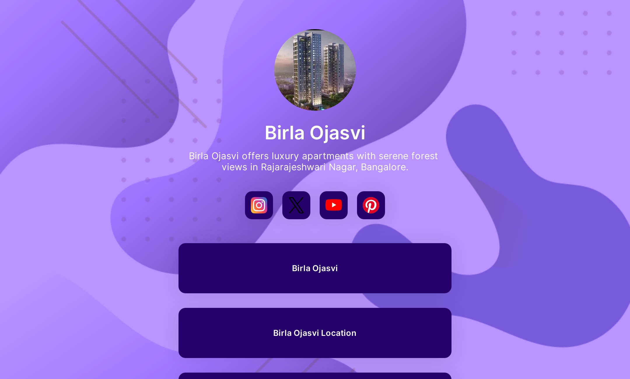 Birla Ojasvi's Flowpage
