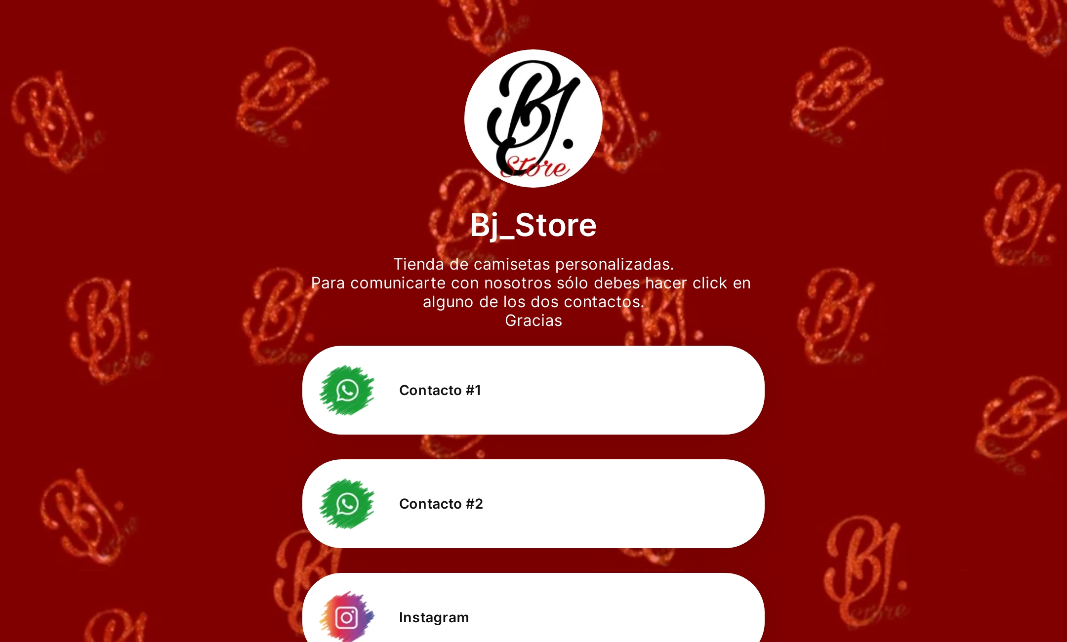 Bj_Store's Flowpage