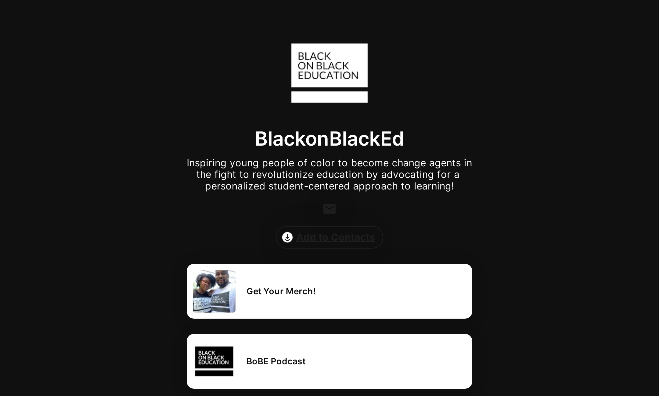BlackonBlackEd's Flowpage