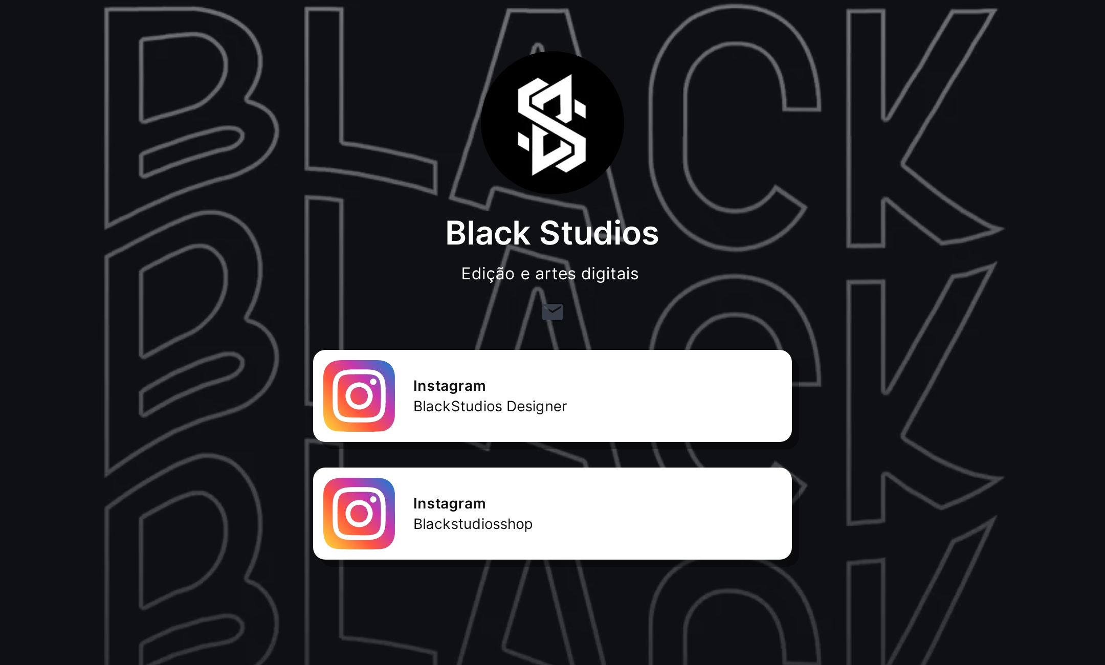 Black Studios 's Flowpage