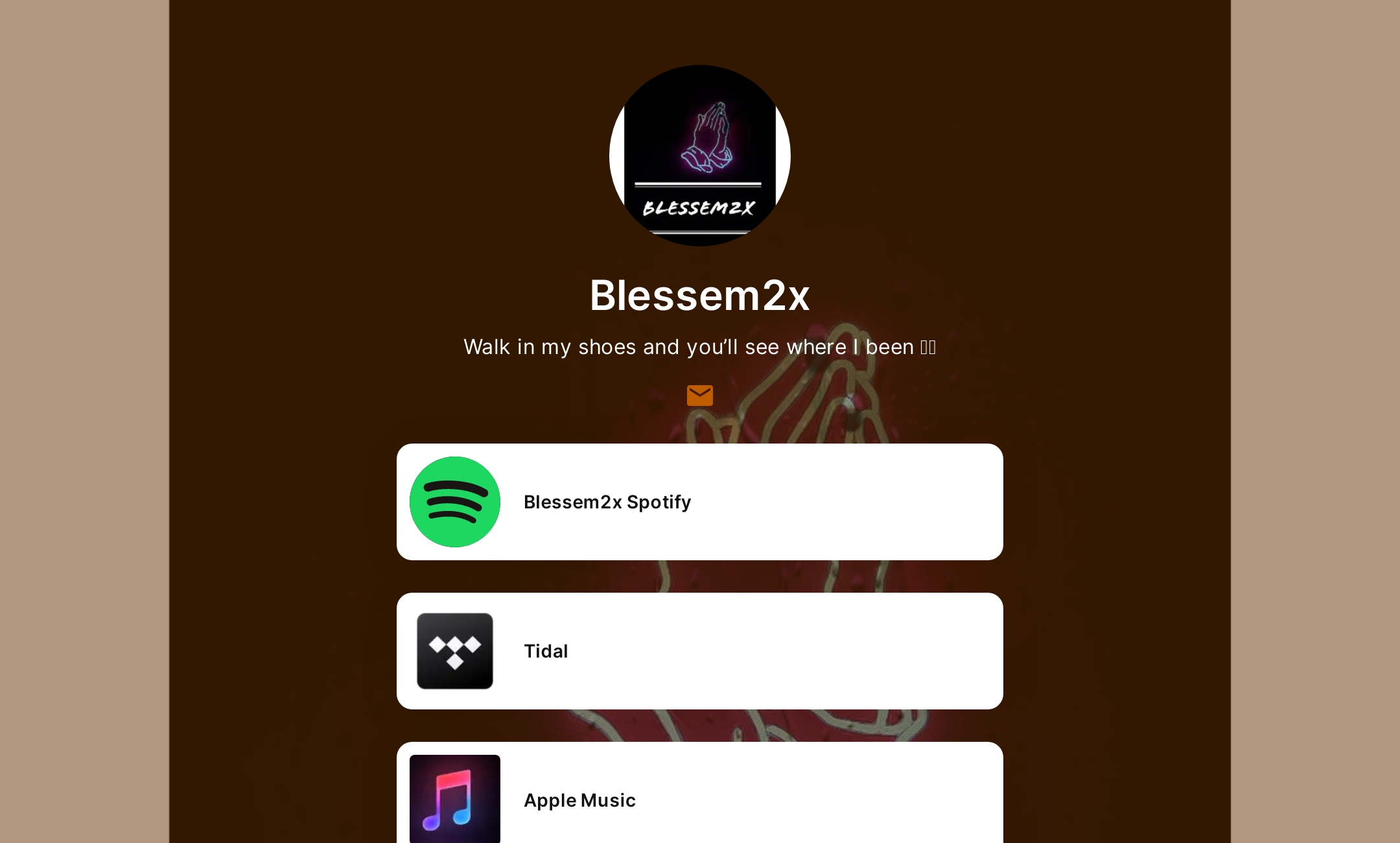 Blessem2x's Flowpage