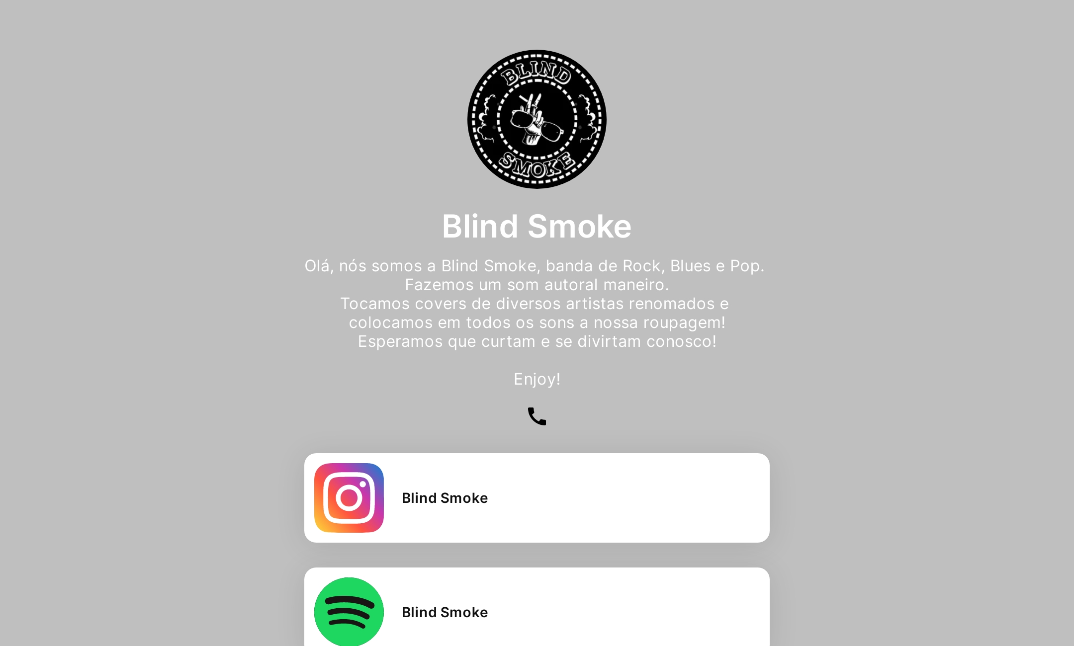 Blind Smoke's Flowpage