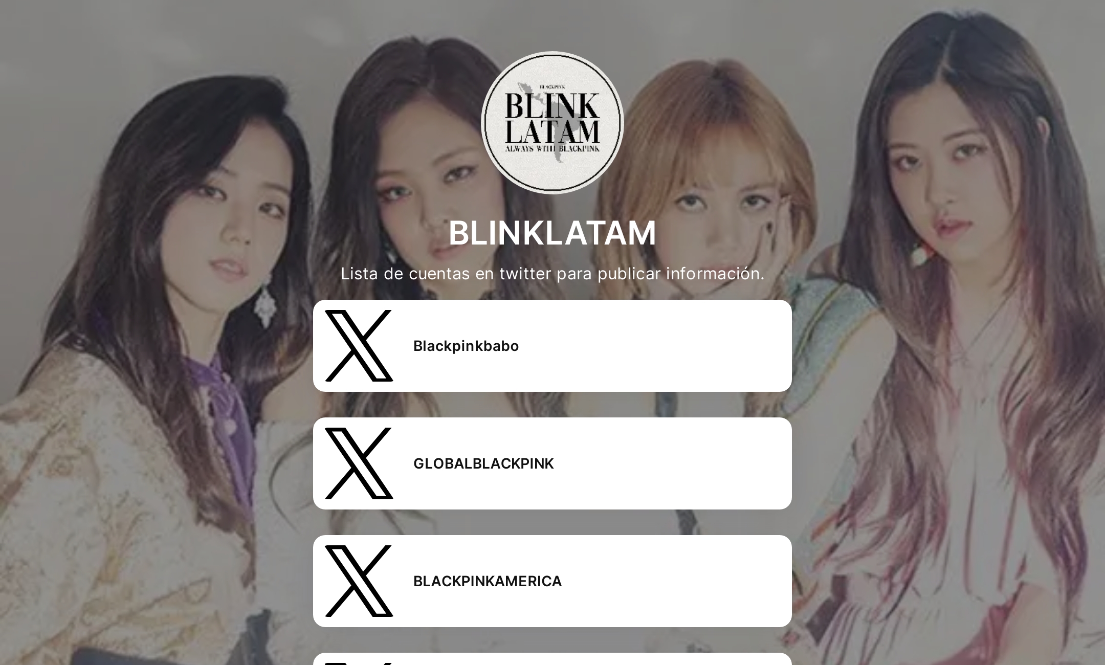 BLINKLATAM's Flowpage