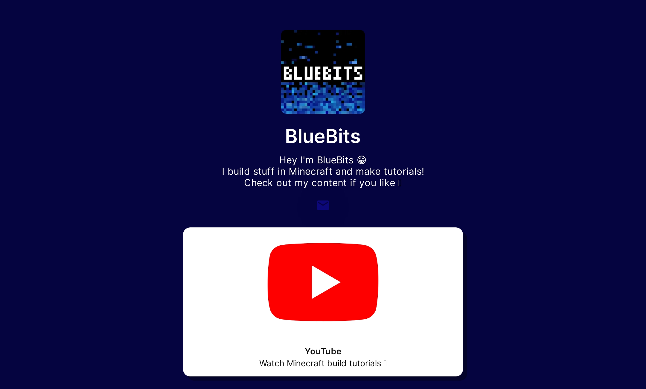 BlueBits' Flowpage