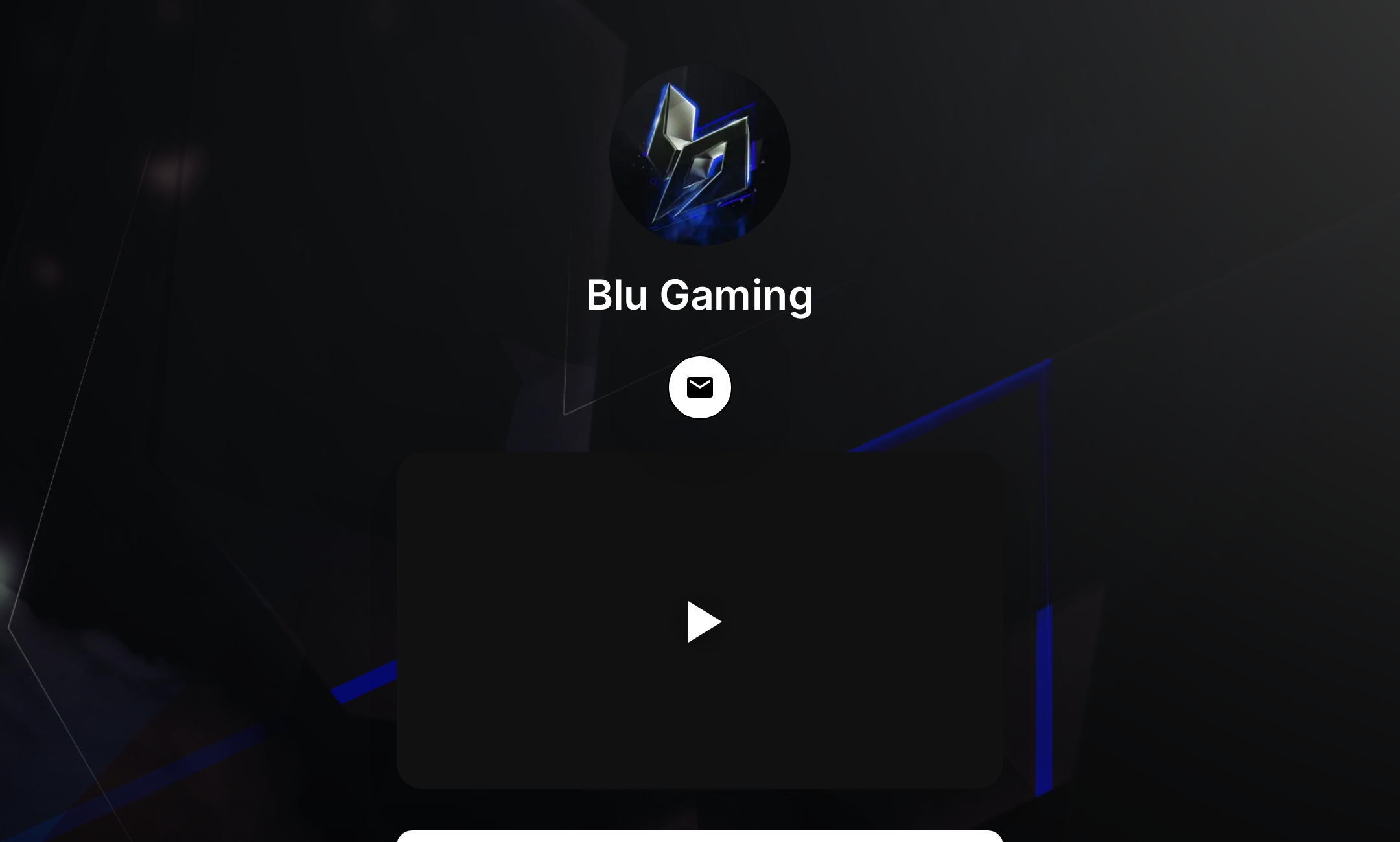 Blu Gaming's Flowpage