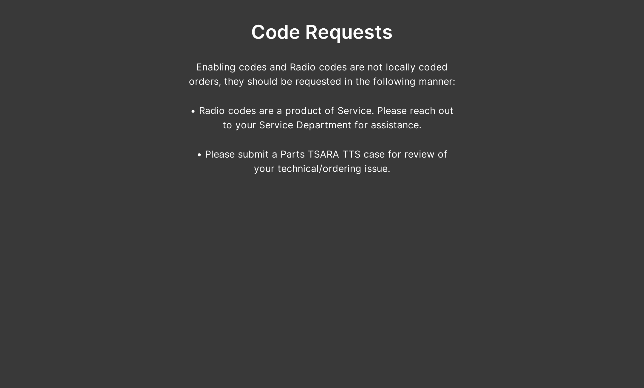 Code Requests' Flowpage