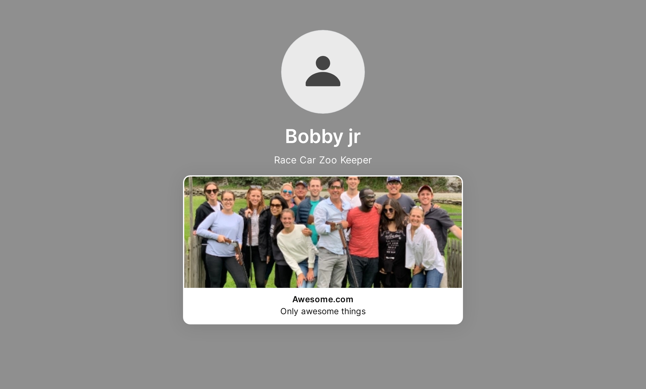 Bobby jr's Flowpage