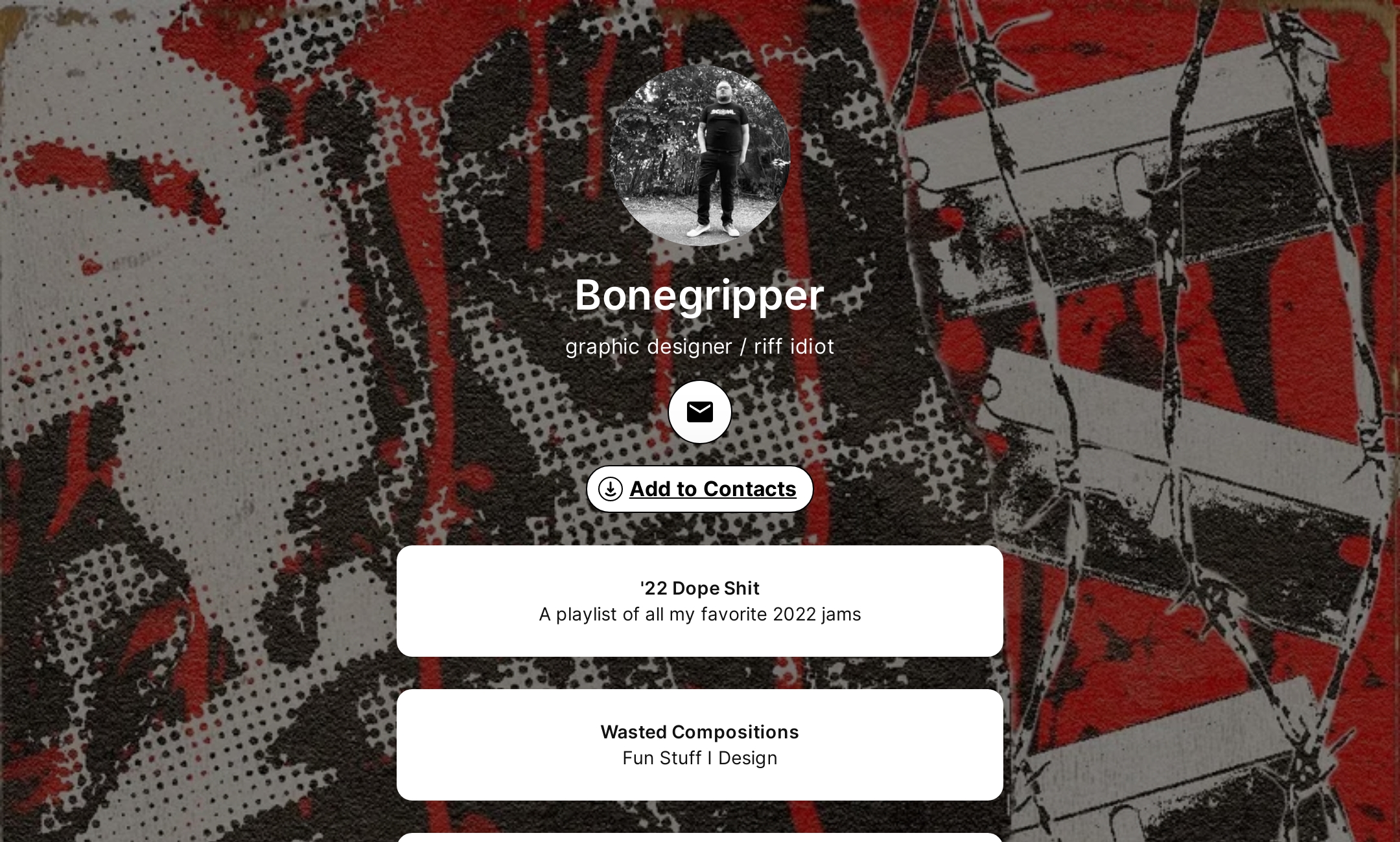Bonegripper's Flowpage
