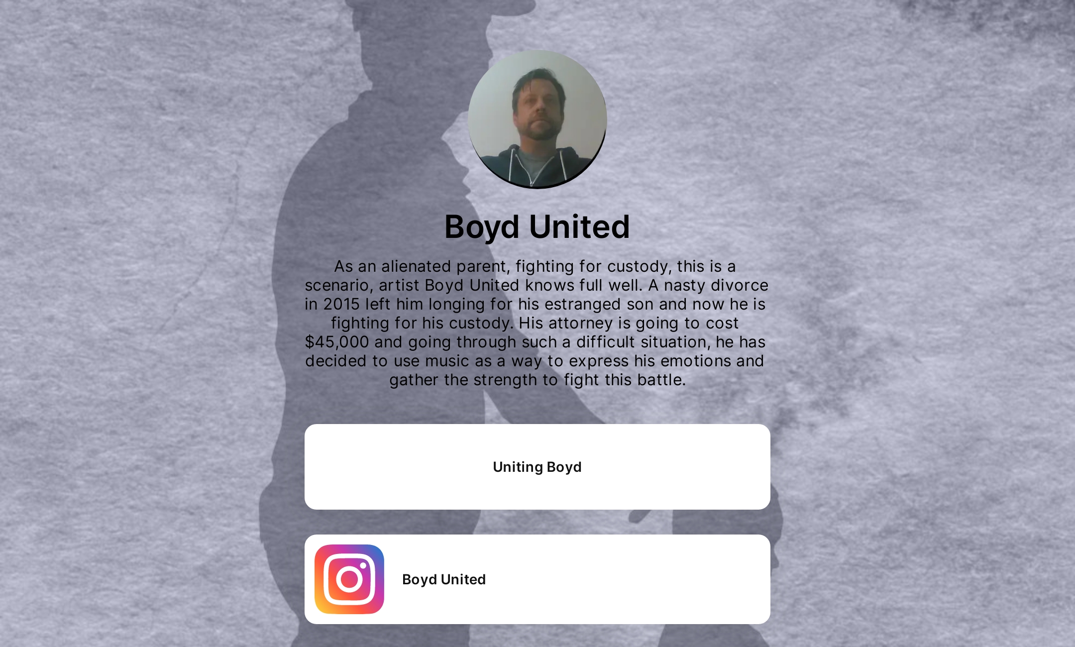 Boyd United's Flowpage