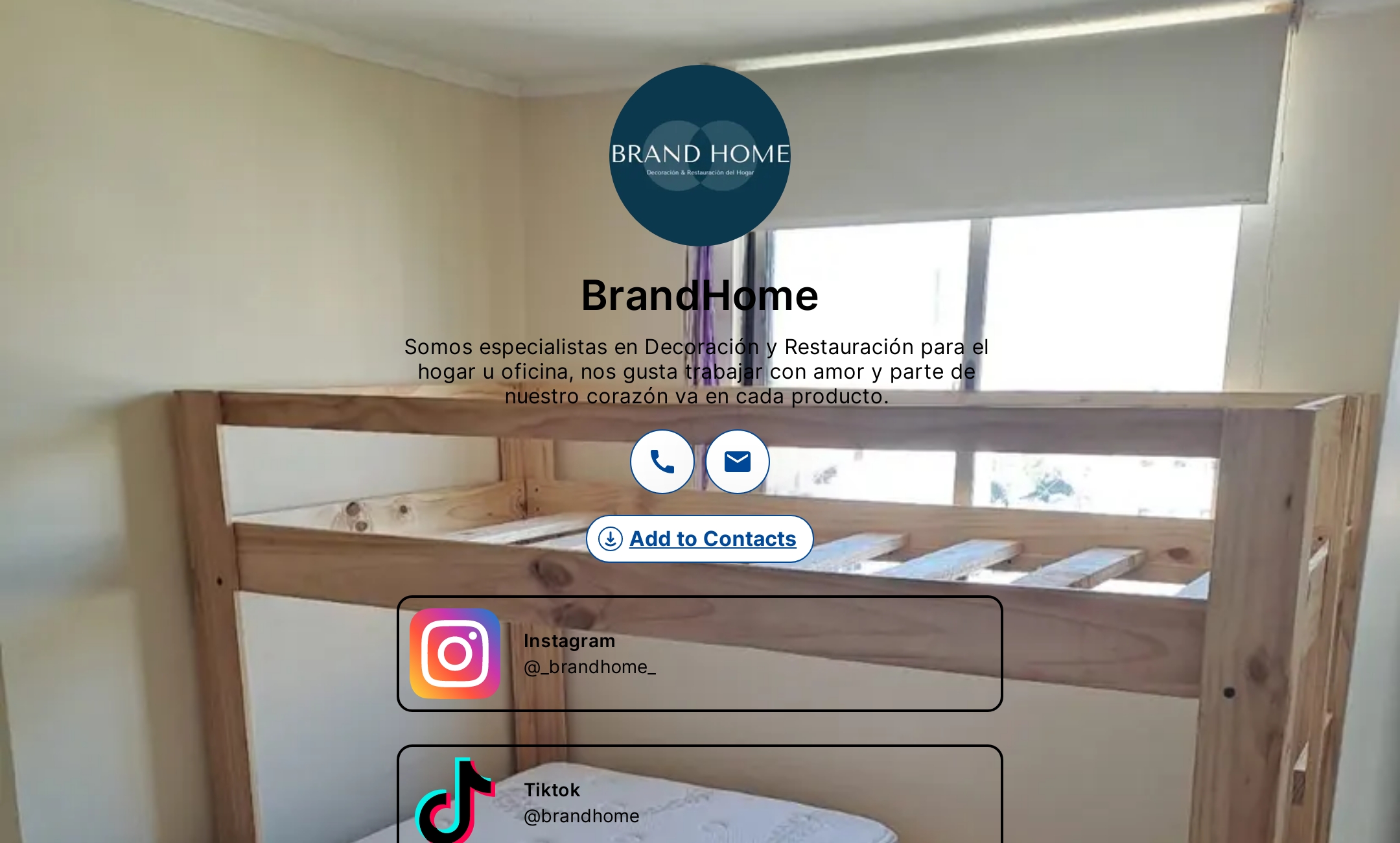 BrandHome 's Flowpage