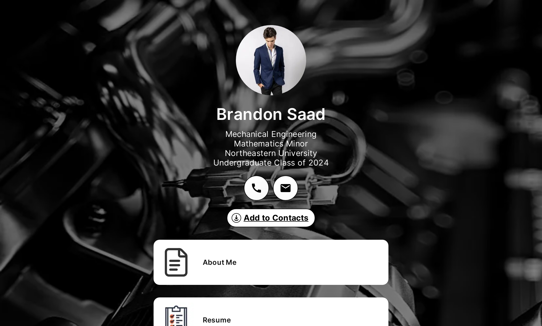 Brandon Saad's Flowpage
