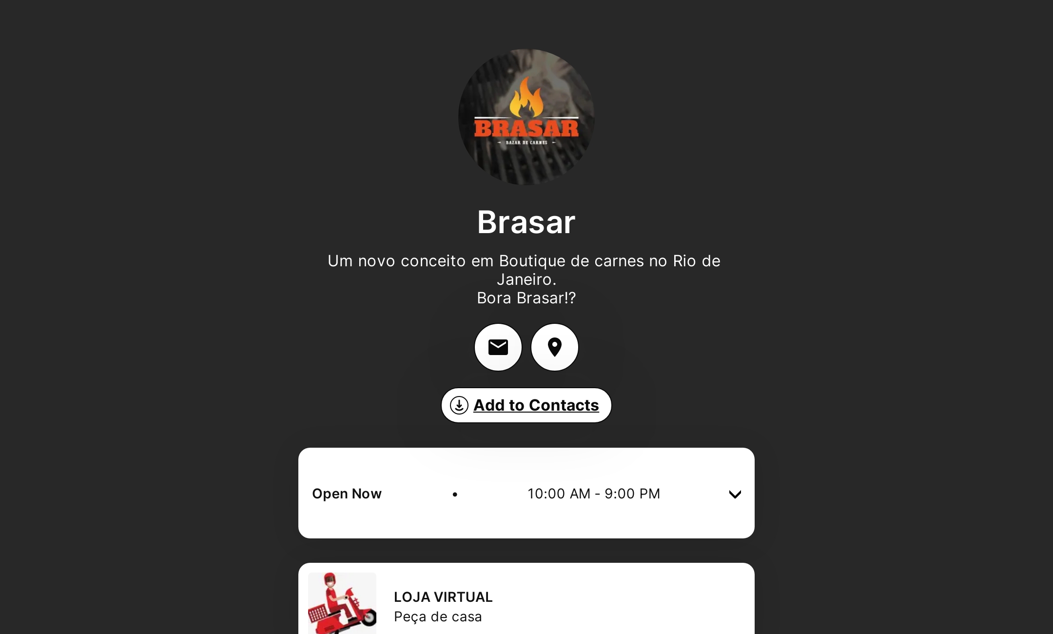 Brasar's Flowpage